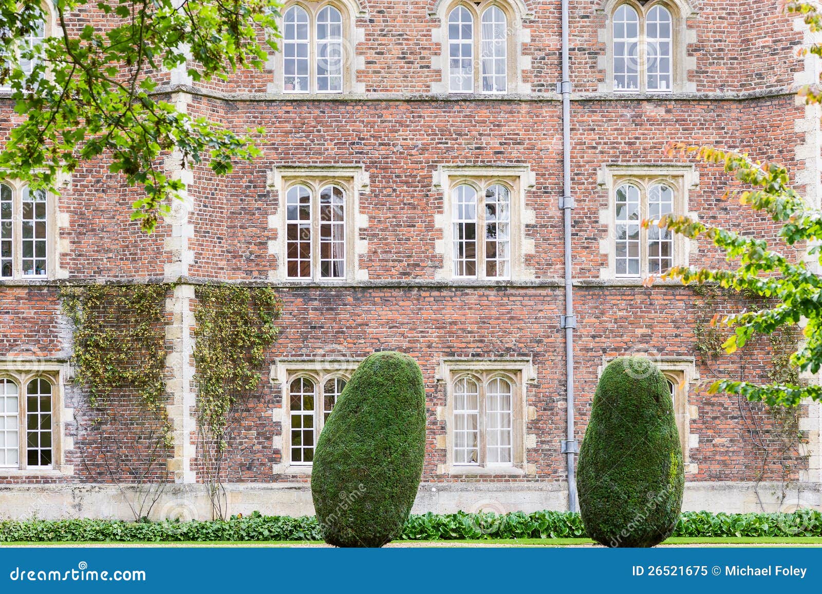 Jesus college stock image. Image of cambridge, university - 26521675