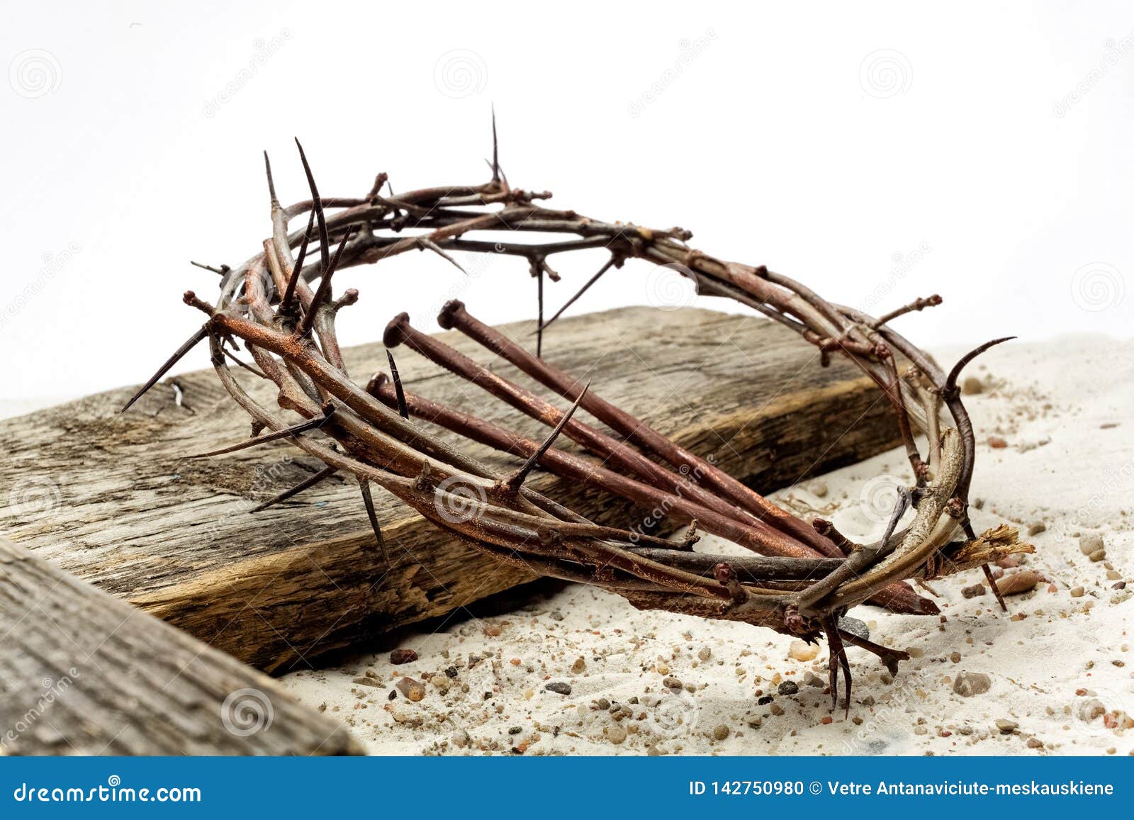 Crown Of Thorns And Blood Stock Photo | CartoonDealer.com #28930818 Crown Of Thorns And Blood Stock Photo | CartoonDealer.com #28930818