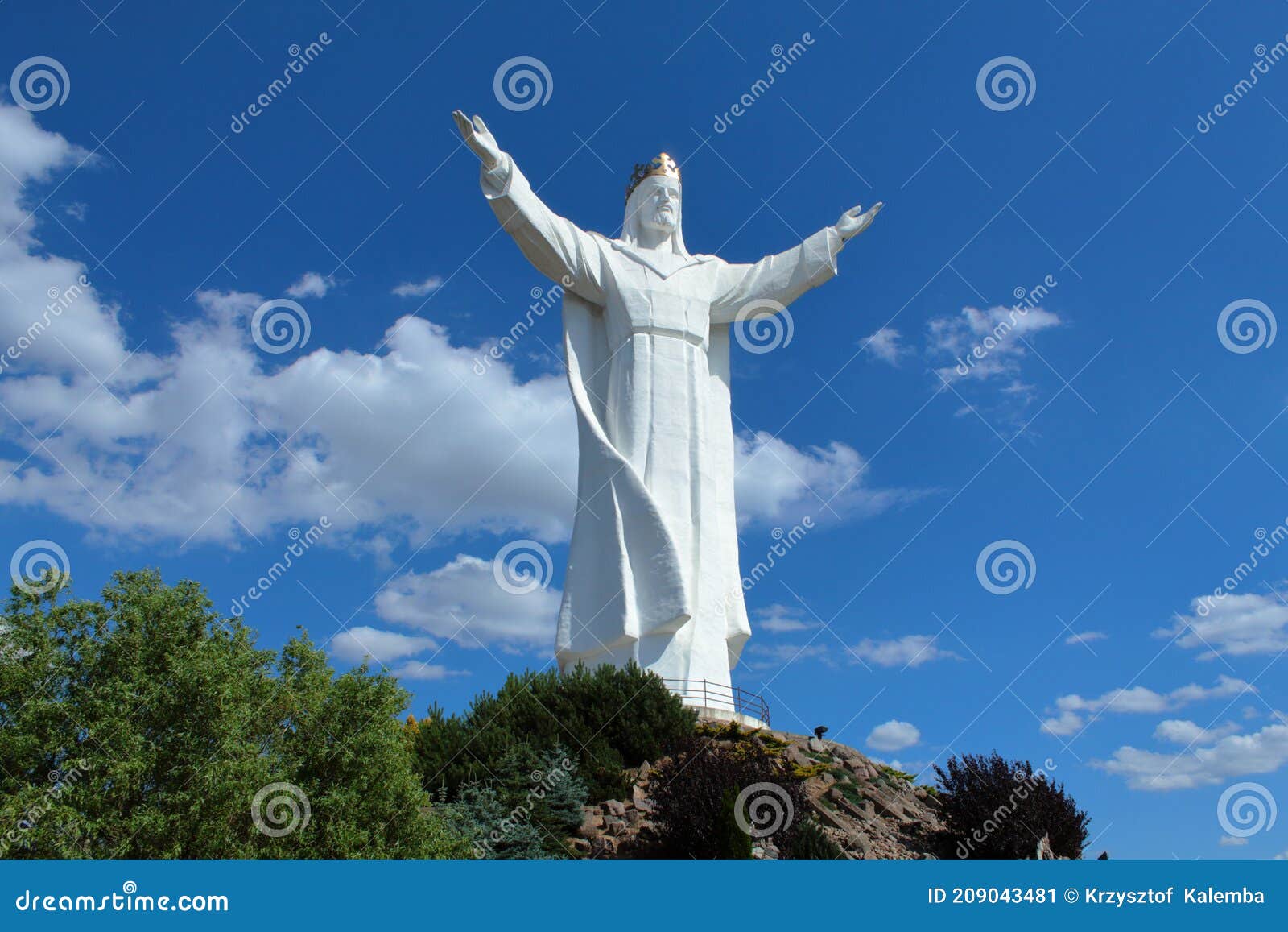 Jesus King editorial photo. Image of christianity, prayer - 209043481