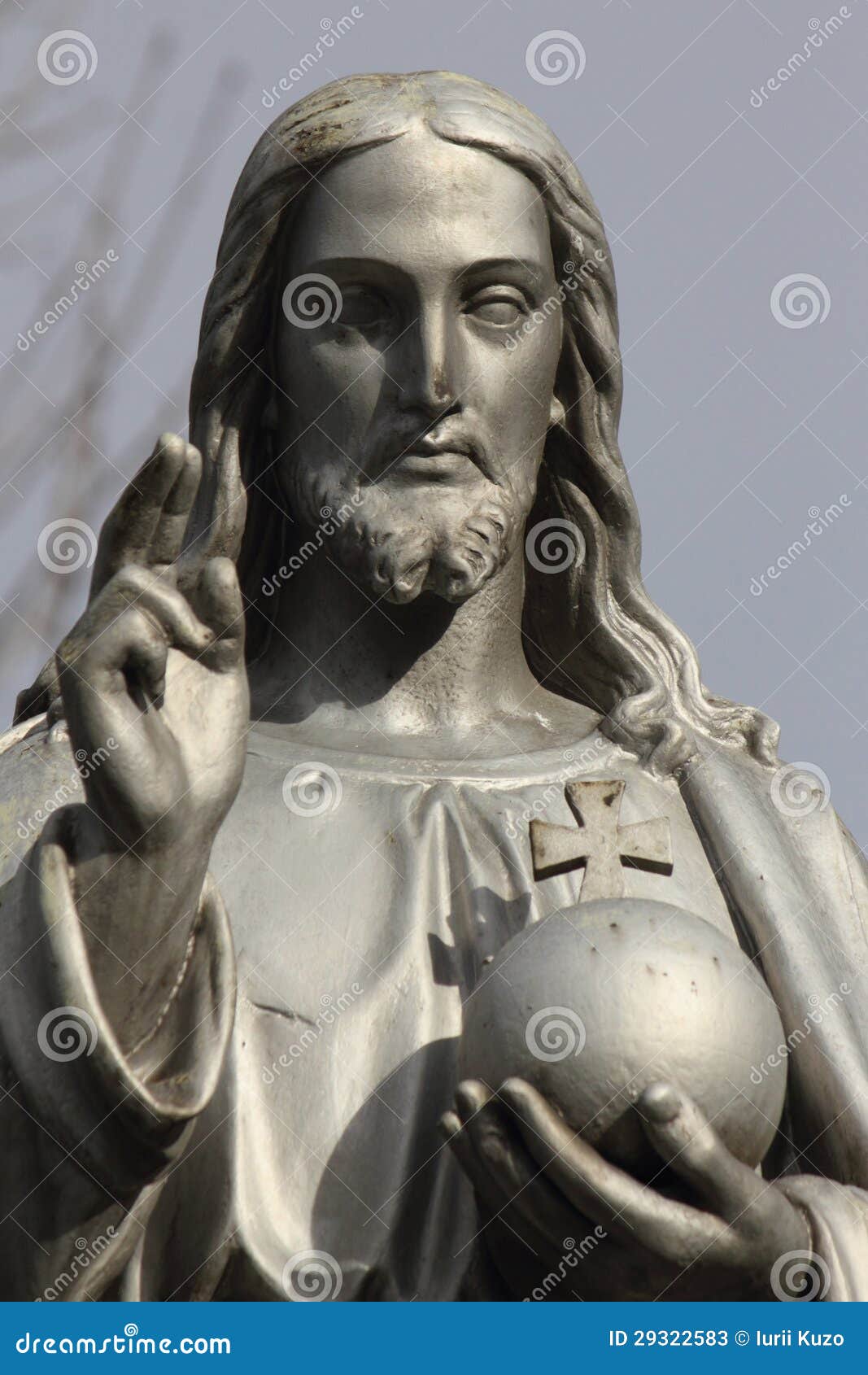 Jesus Kristus fotografering för bildbyråer. Bild av sakralt - 29322583