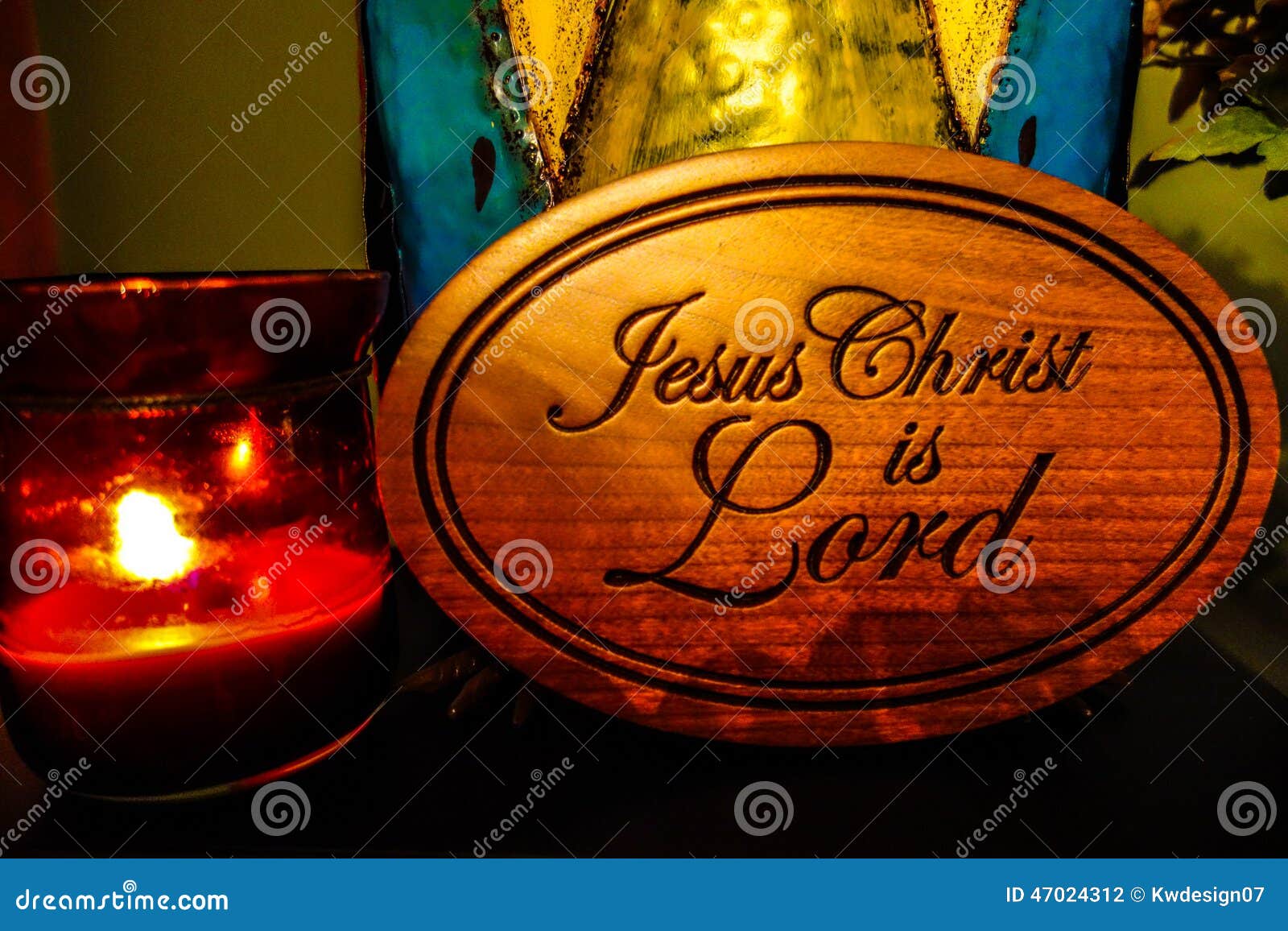 Jesus is Lord stock photo. Image of jesus, christ, religion - 47024312