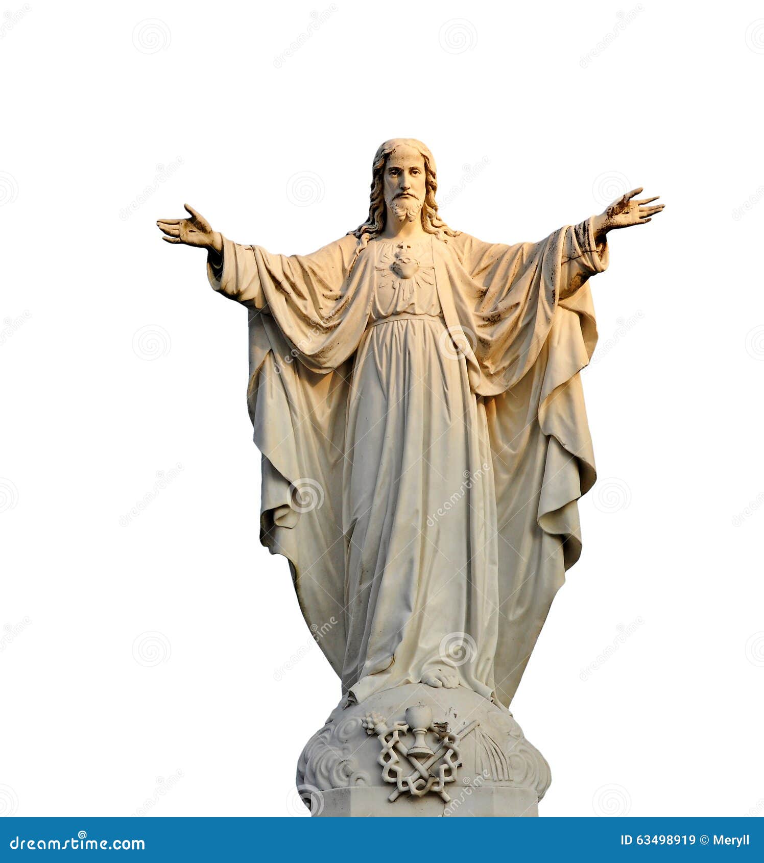 Jesus, the messiah stock image. Image of light, lord - 63498919