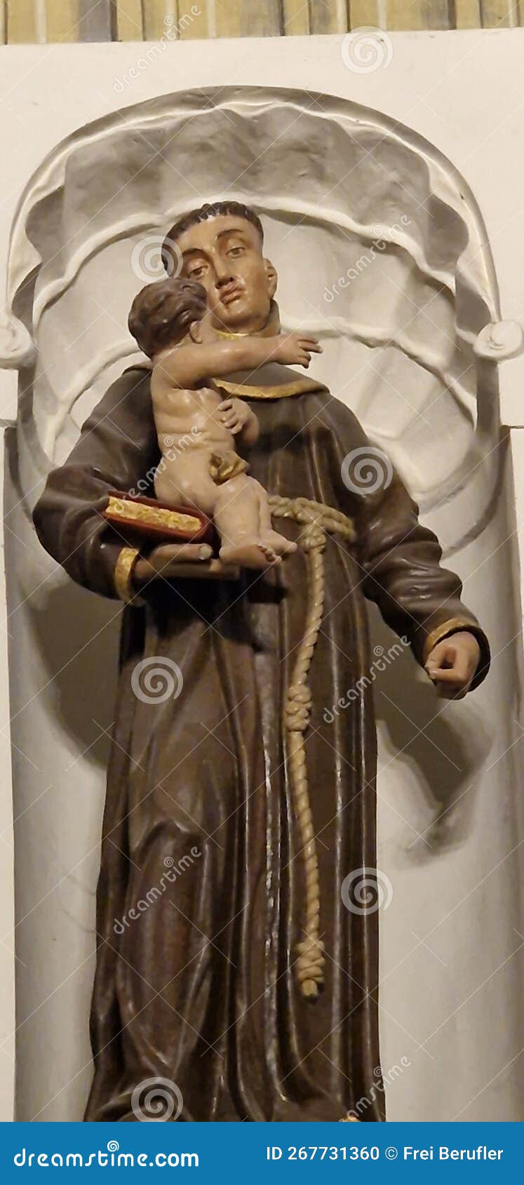 Jesus Portrayed on the Arm of a Priest Stock Photo - Image of holy ...