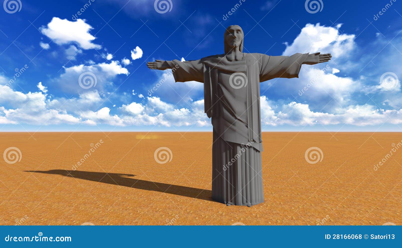 Jesus the Redeemer editorial stock photo. Image of catholic - 28166068