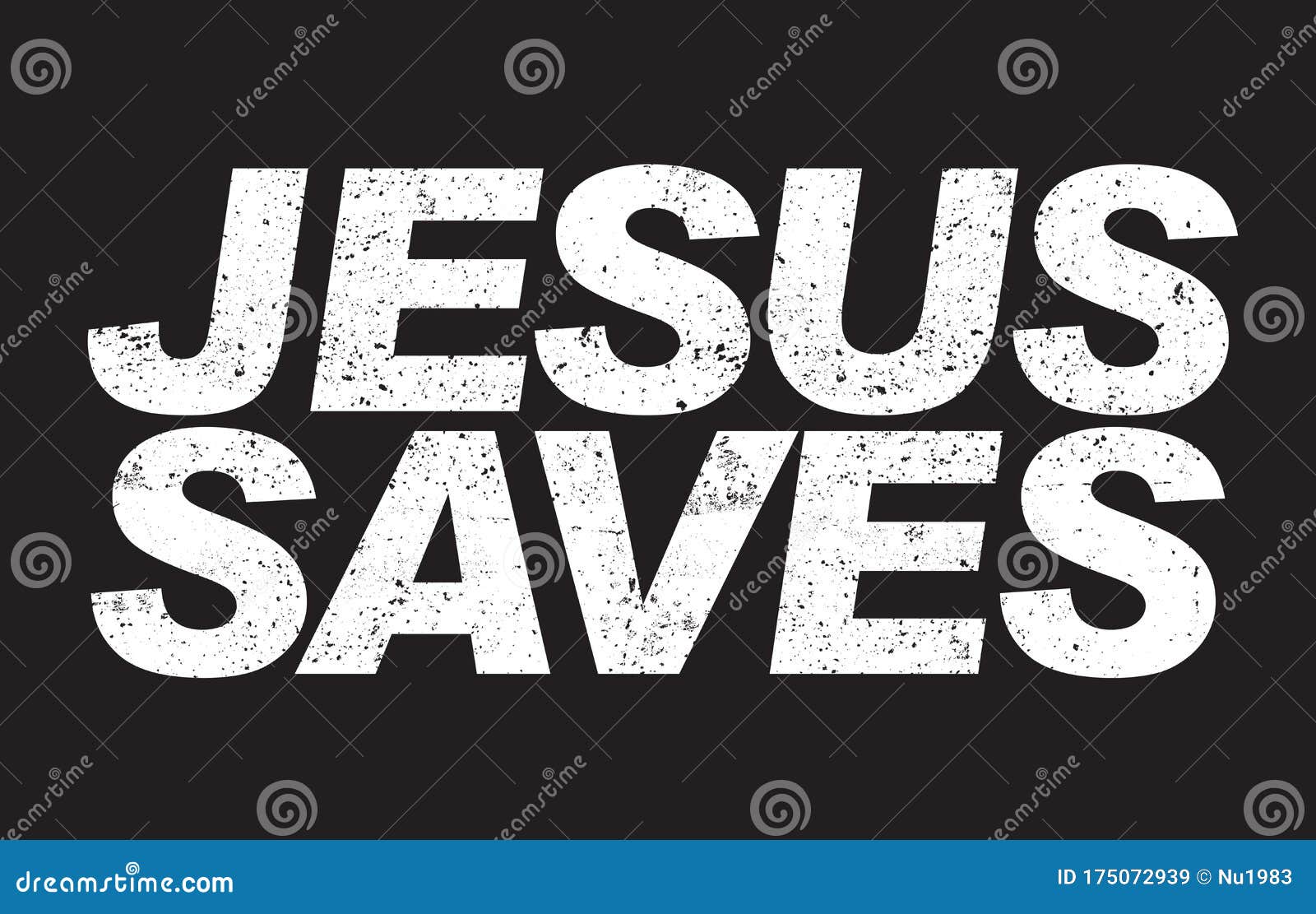Jesus Saves Background
