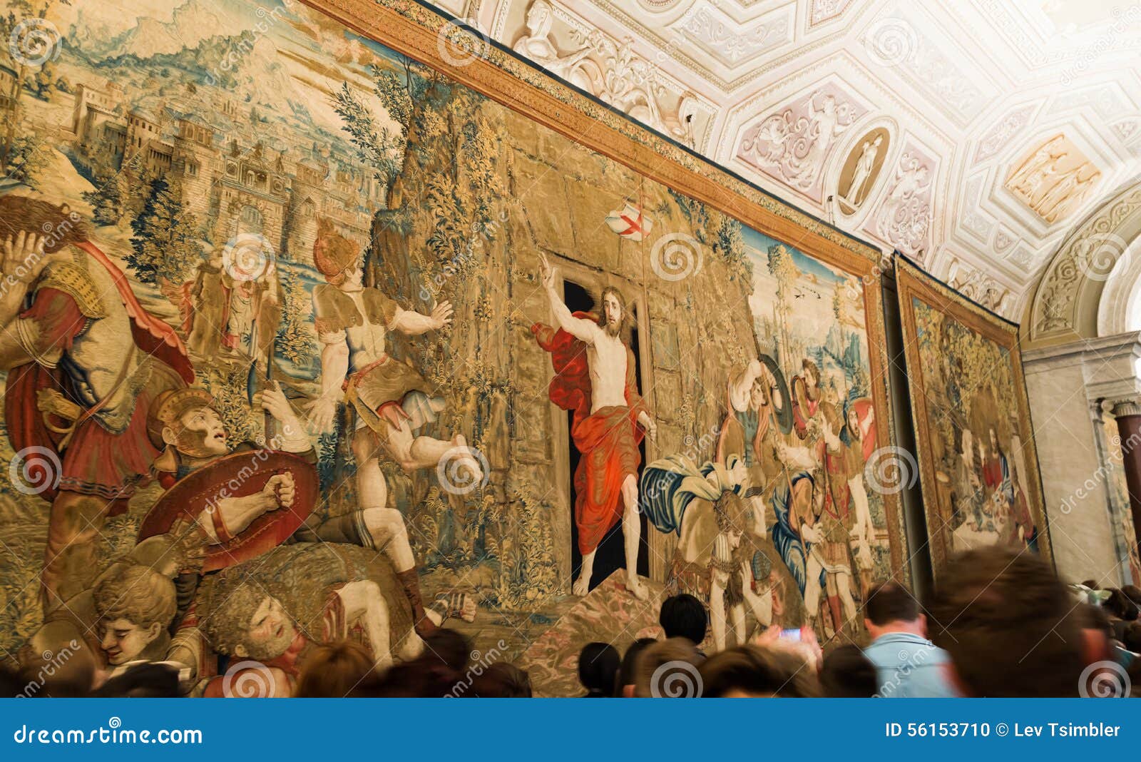 Jesus watching carpet editorial image. Image of musei - 56153710
