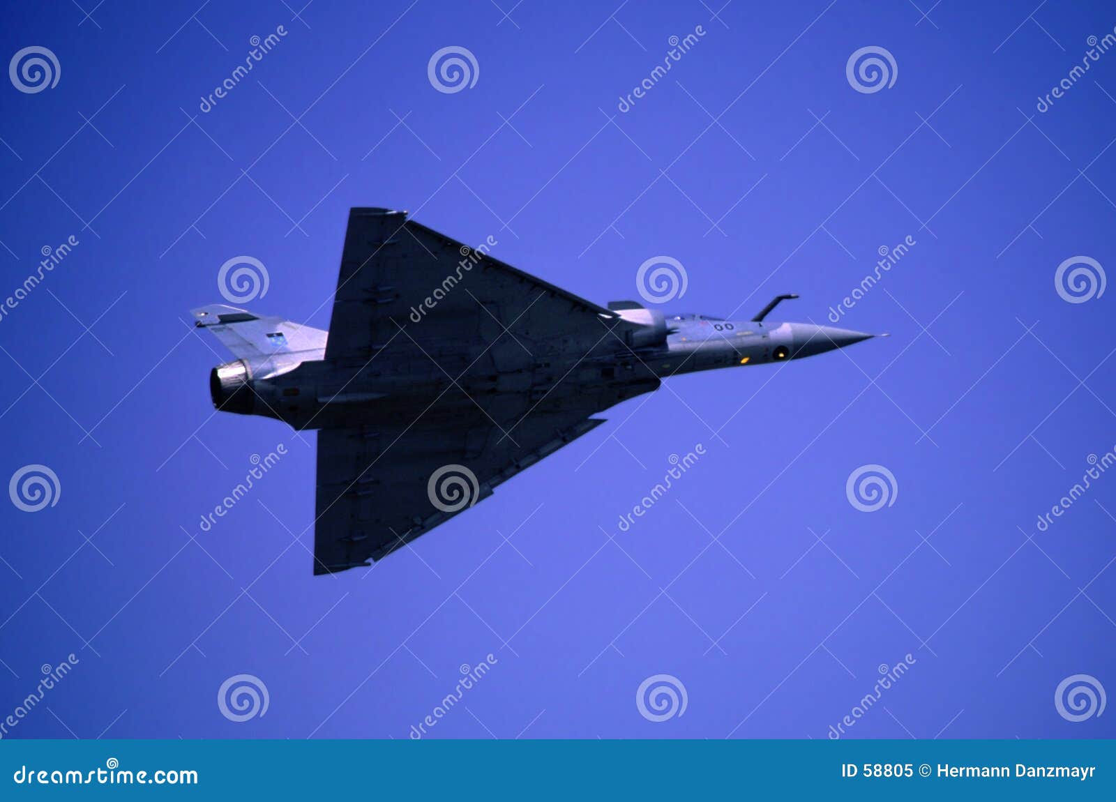 Jet stock image. Image of flight, military, airplane, aeroplane - 58805