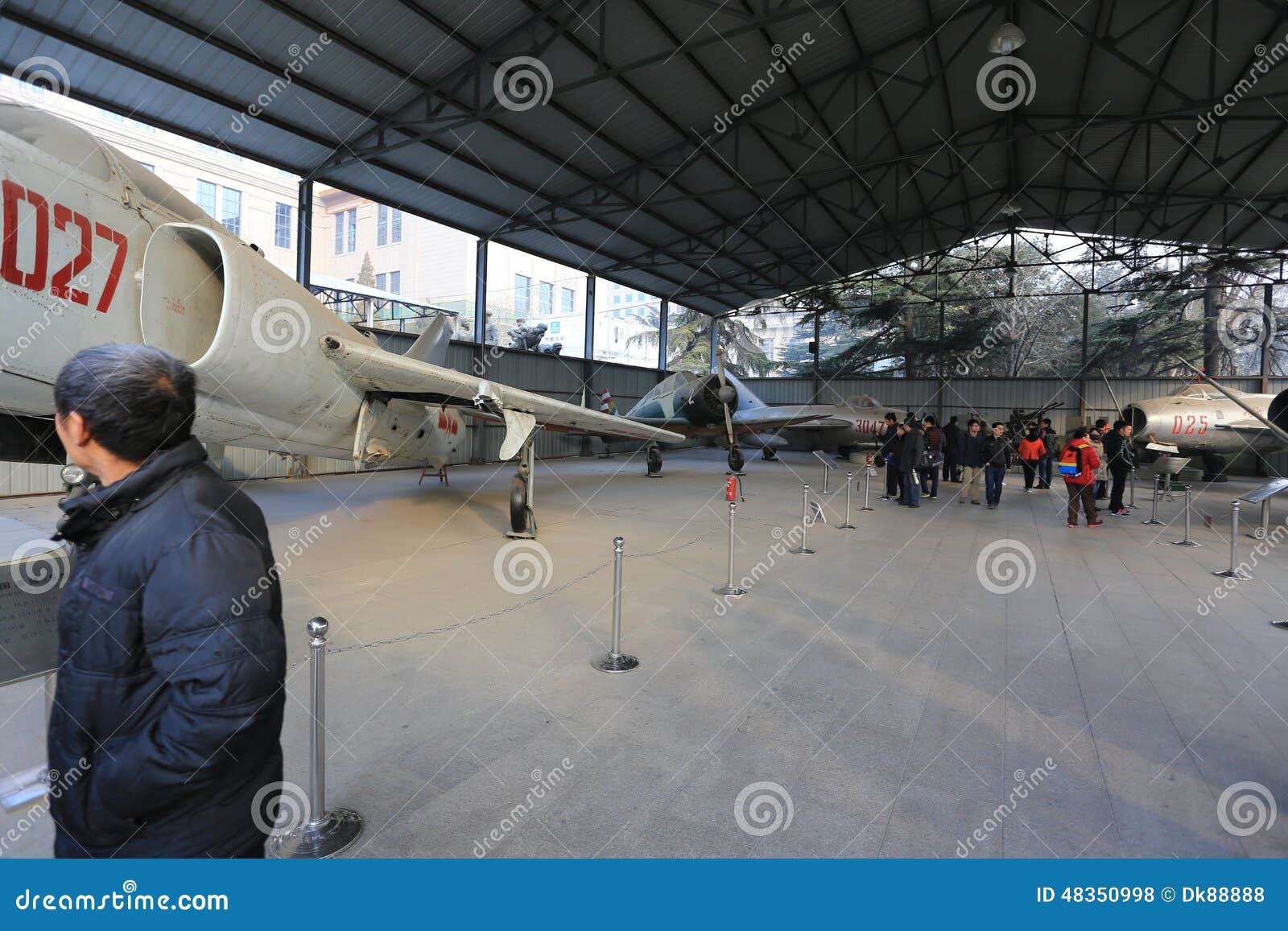 Jet aircraft editorial stock photo. Image of base, assem - 48350998