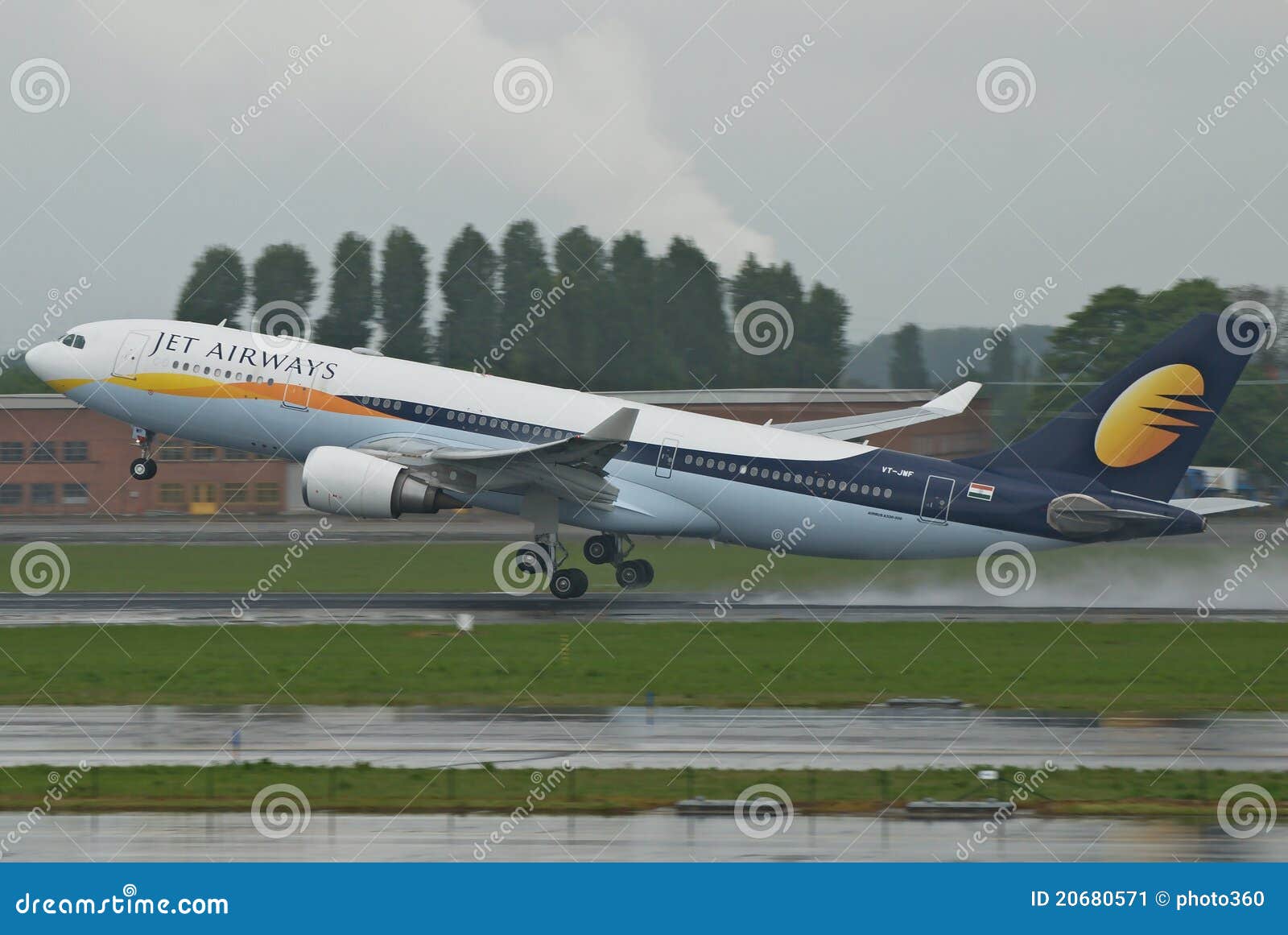 Jet Airways editorial photo. Image of engine, a330, machine - 20680571