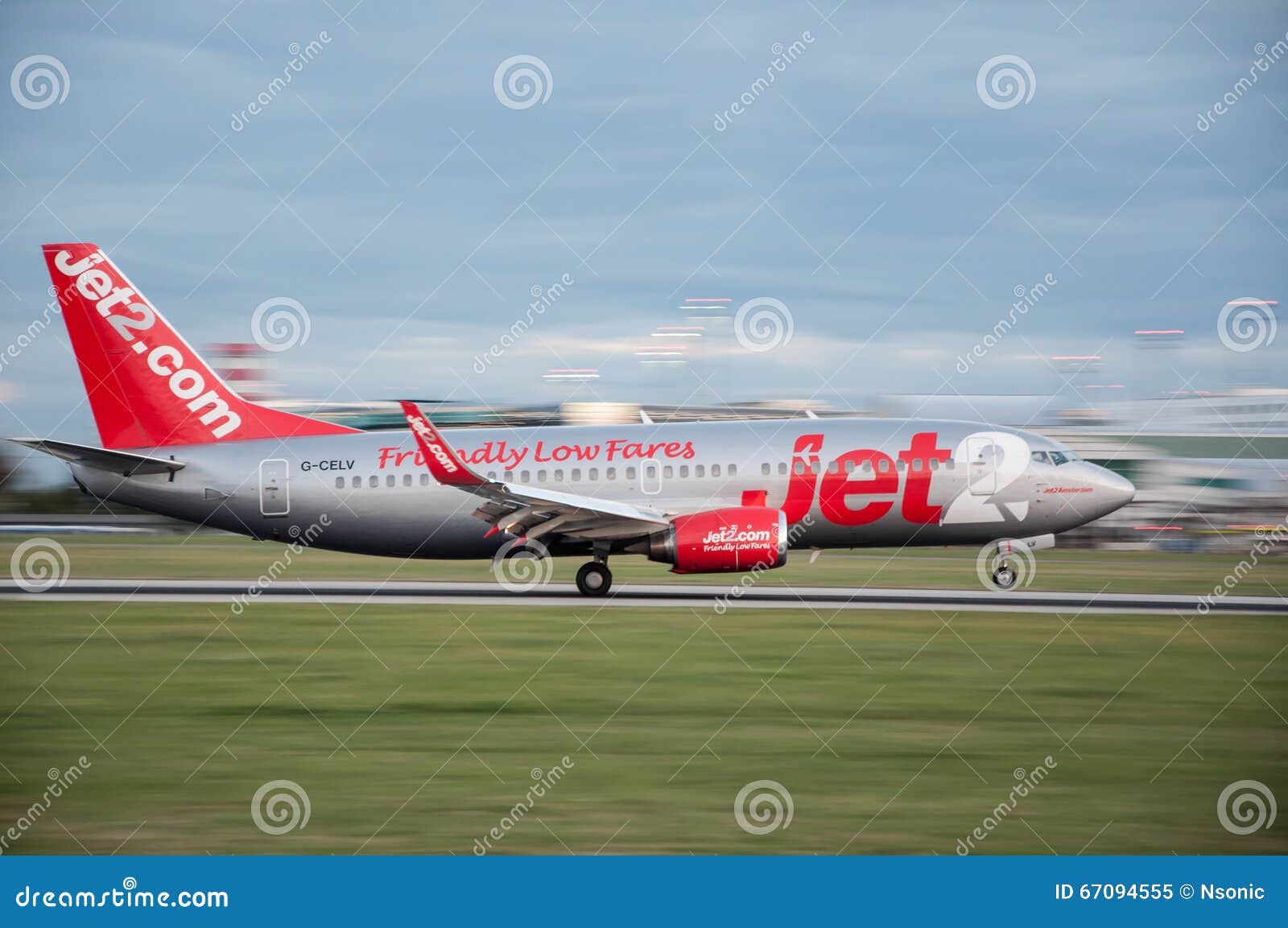 Jet2 Boeing 737 editorial image. Image of jet2, airplanes - 67094555