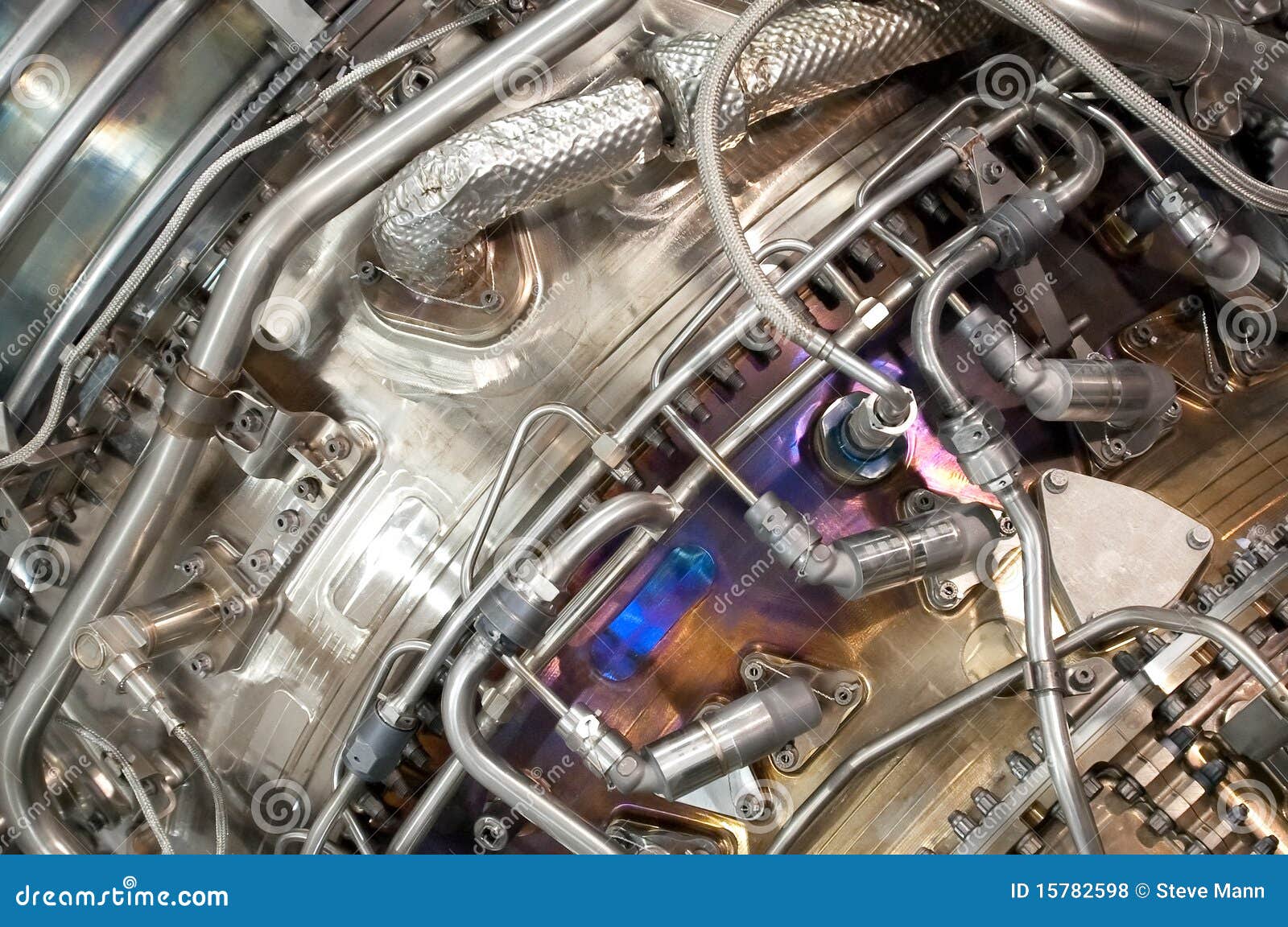 Jet engine stock photo. Image of engines, mechanical - 15782598