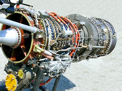 Jet engine stock photo. Image of heavy, detail, outside - 2048766