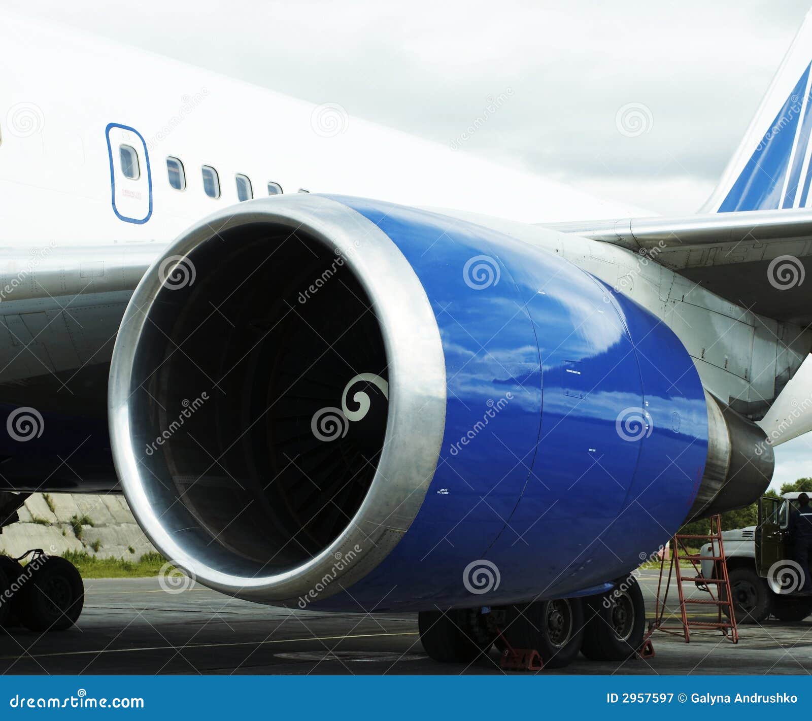 Jet engine stock image. Image of power, machine, engine - 2957597