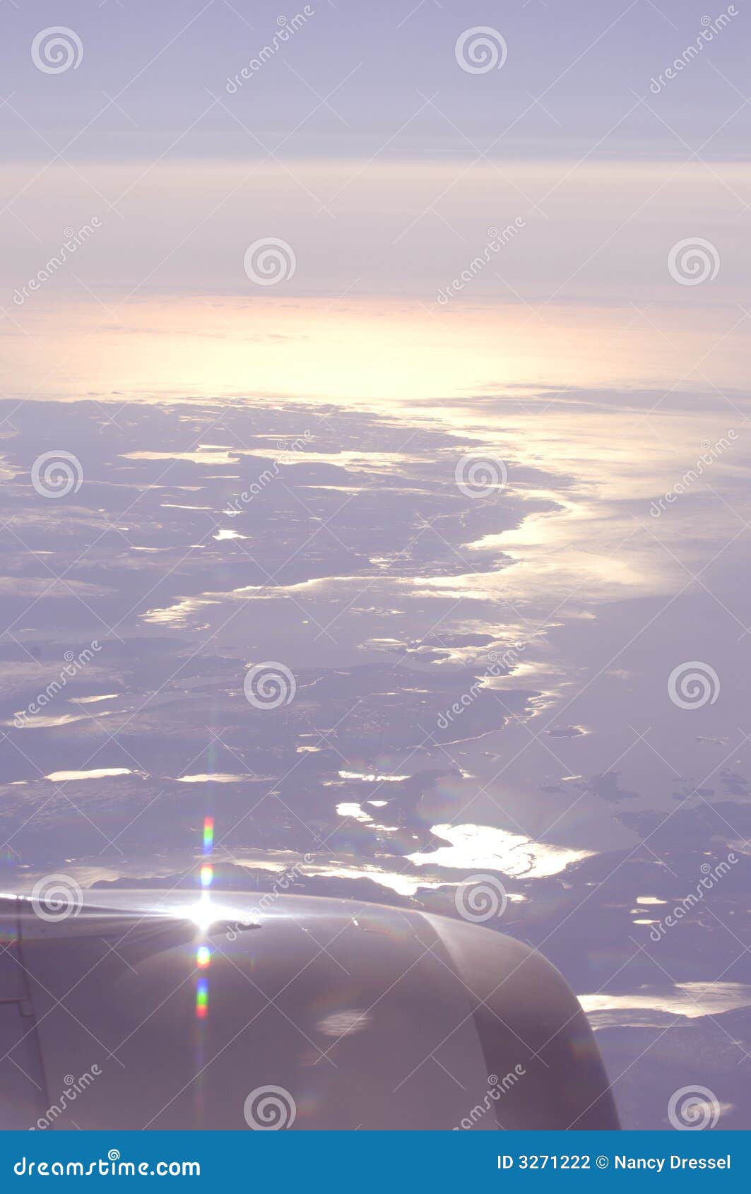 Jet engine stock photo. Image of reflection, freeze, aircraft - 3271222