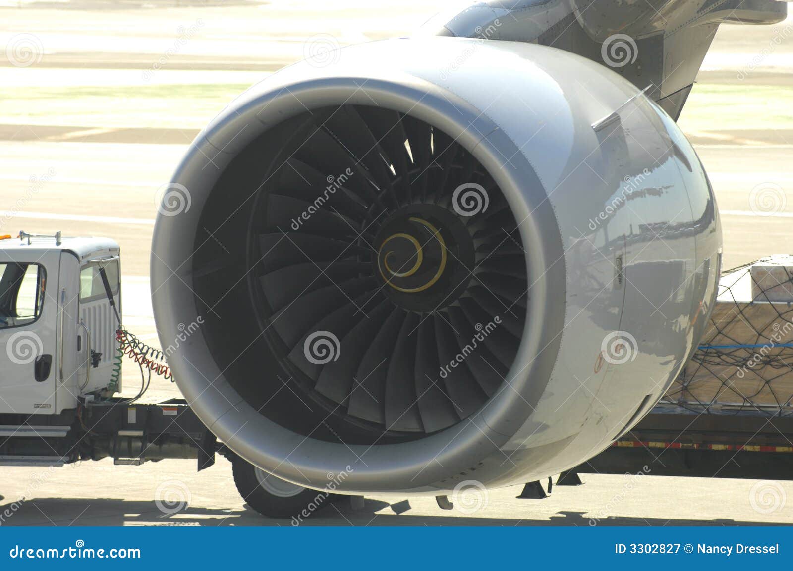 Jet engine stock image. Image of aeroplanes, powerful - 3302827