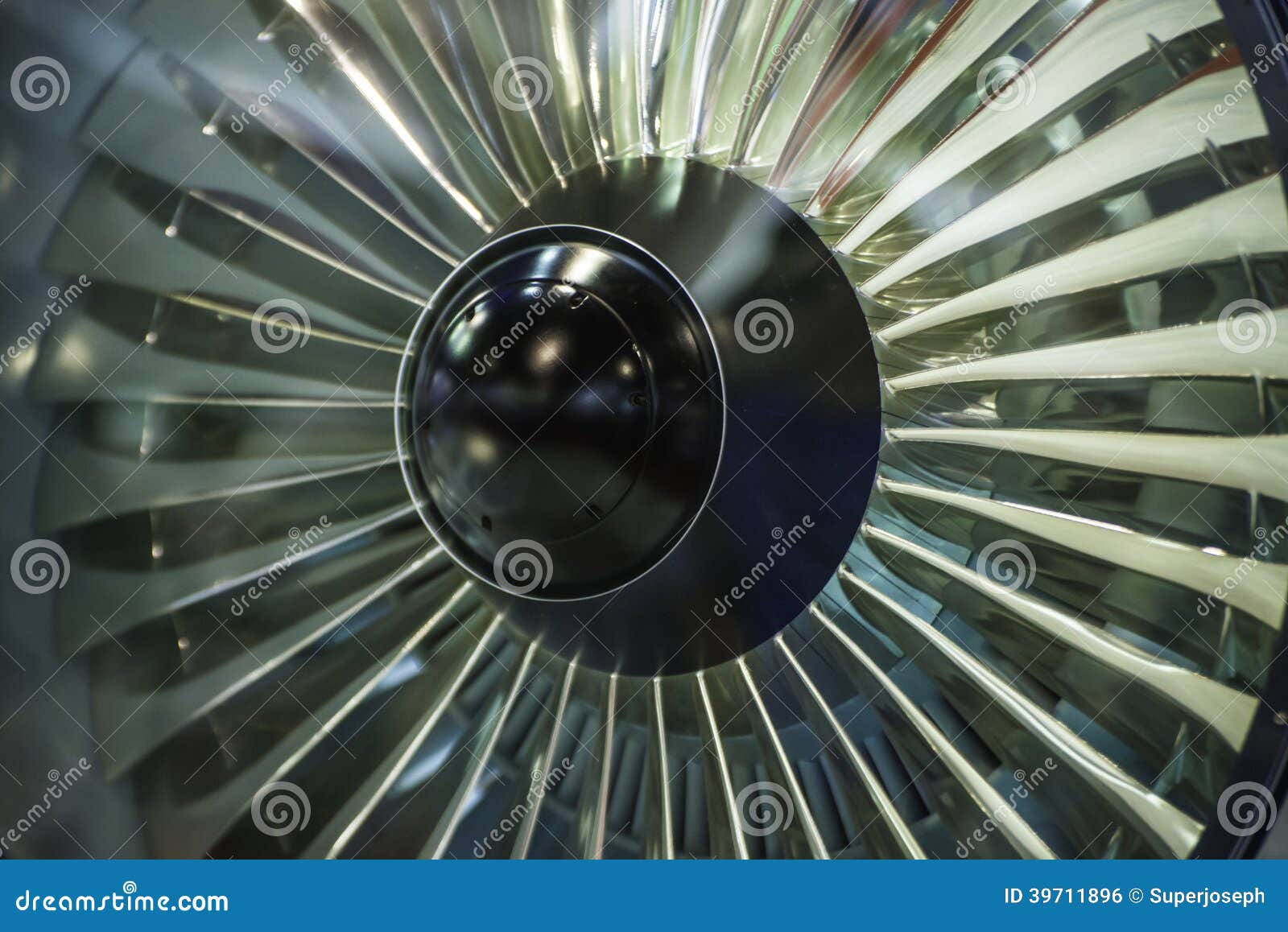 Jet Engine stock photo. Image of machine, engine, macro - 39711896