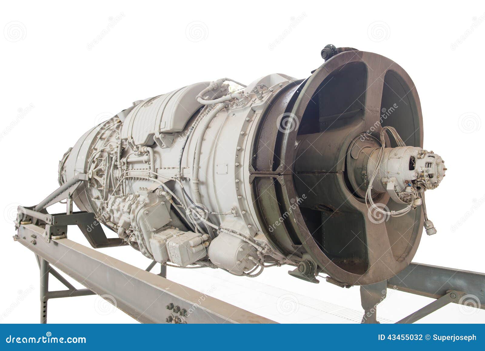 Jet Engine stock photo. Image of display, locations, fuel - 43455032