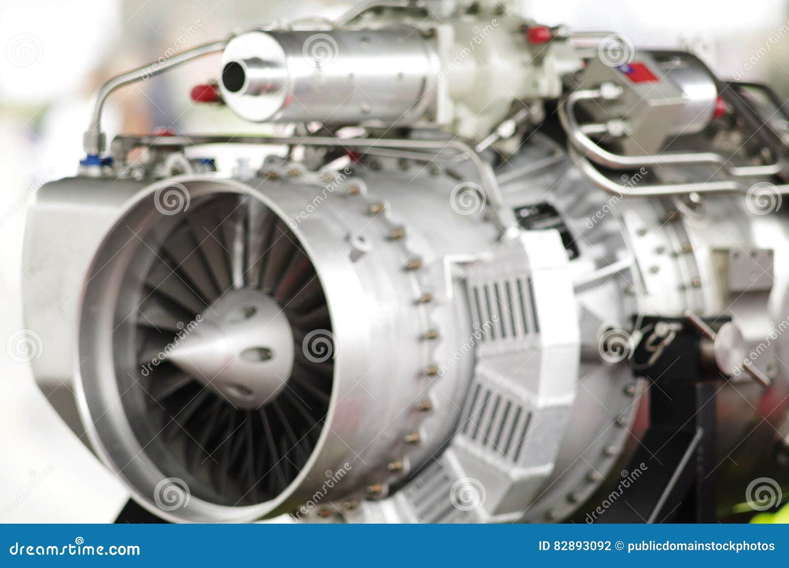 Jet Engine Picture. Image: 82893092