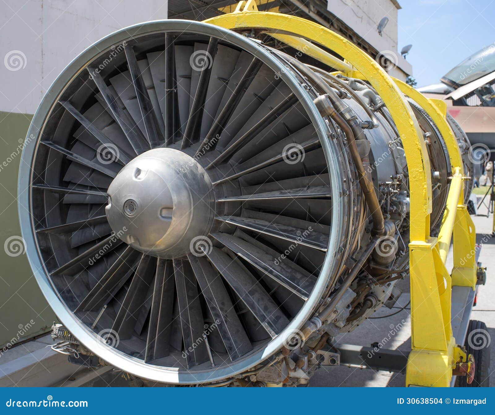 Jet Engine Fighter Aircraft Rack Stock Photos - Free & Royalty-Free ...