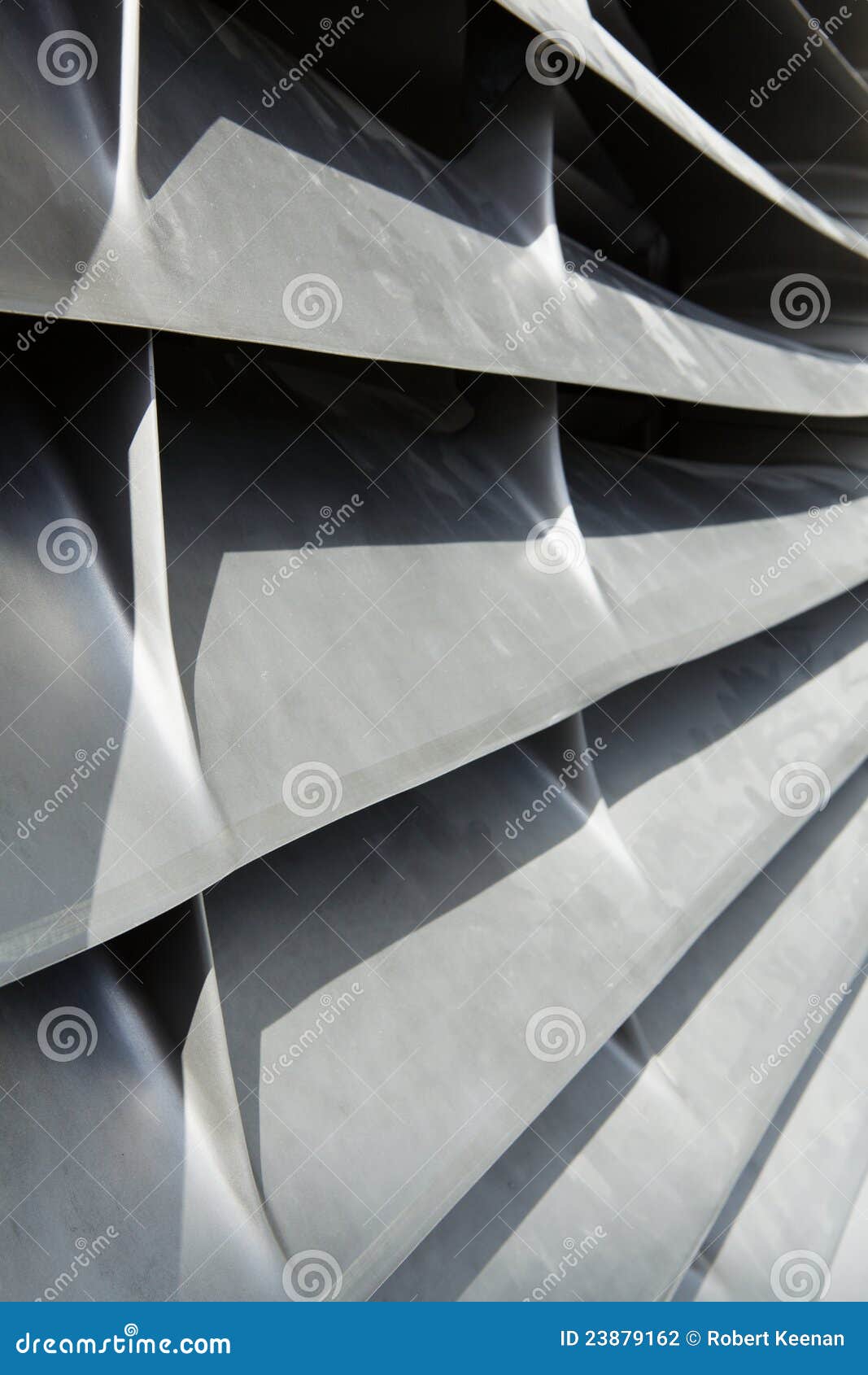 Jet Engine Inlet Turbo Vanes Royalty-Free Stock Photography ...