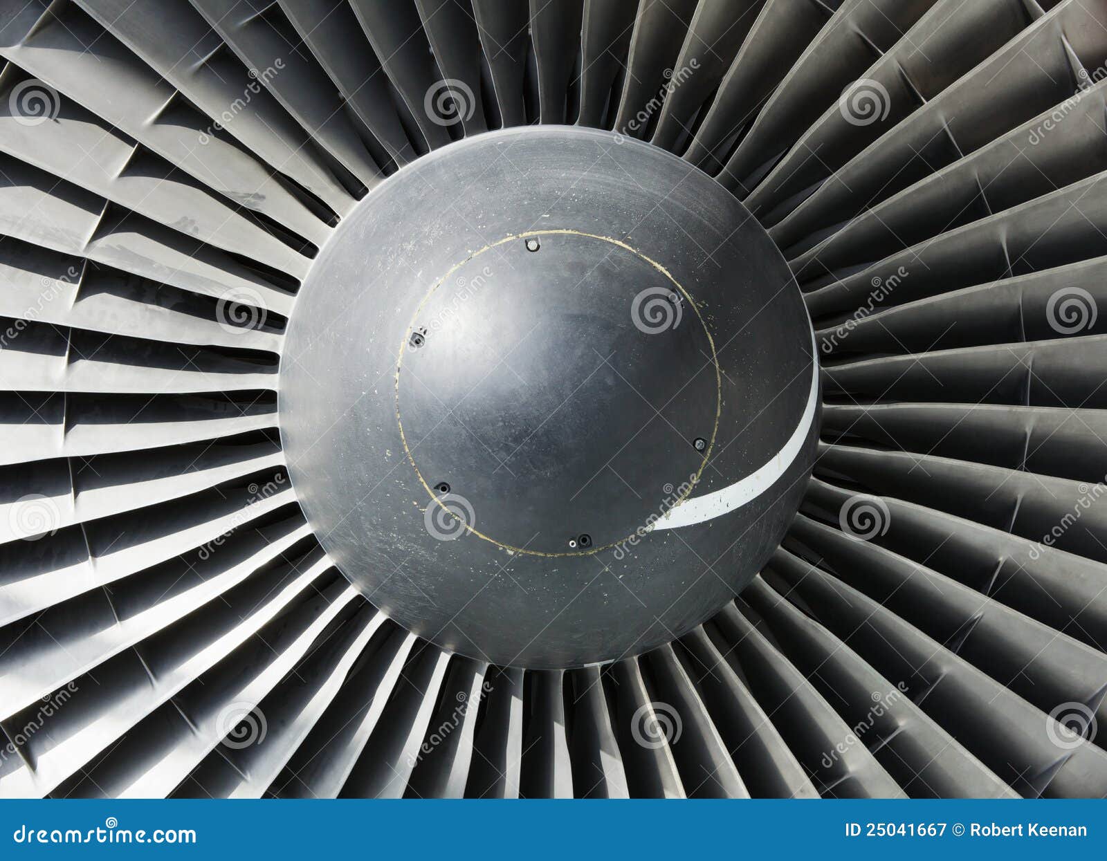 Jet engine nose cone inlet stock image. Image of science - 25041667