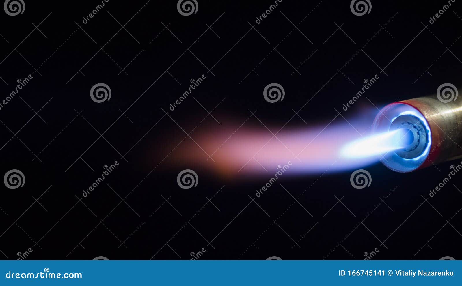 Jet Engine Nozzle on Black Black Ground Stock Image - Image of closeup ...