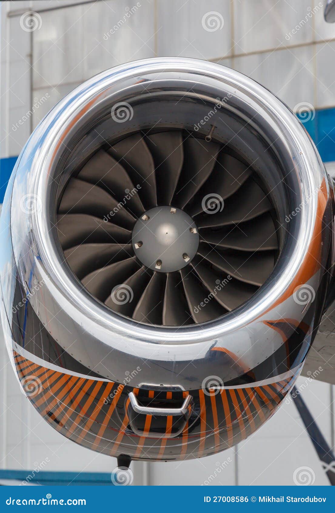 Jet engine passenger plane stock photo. Image of industry - 27008586