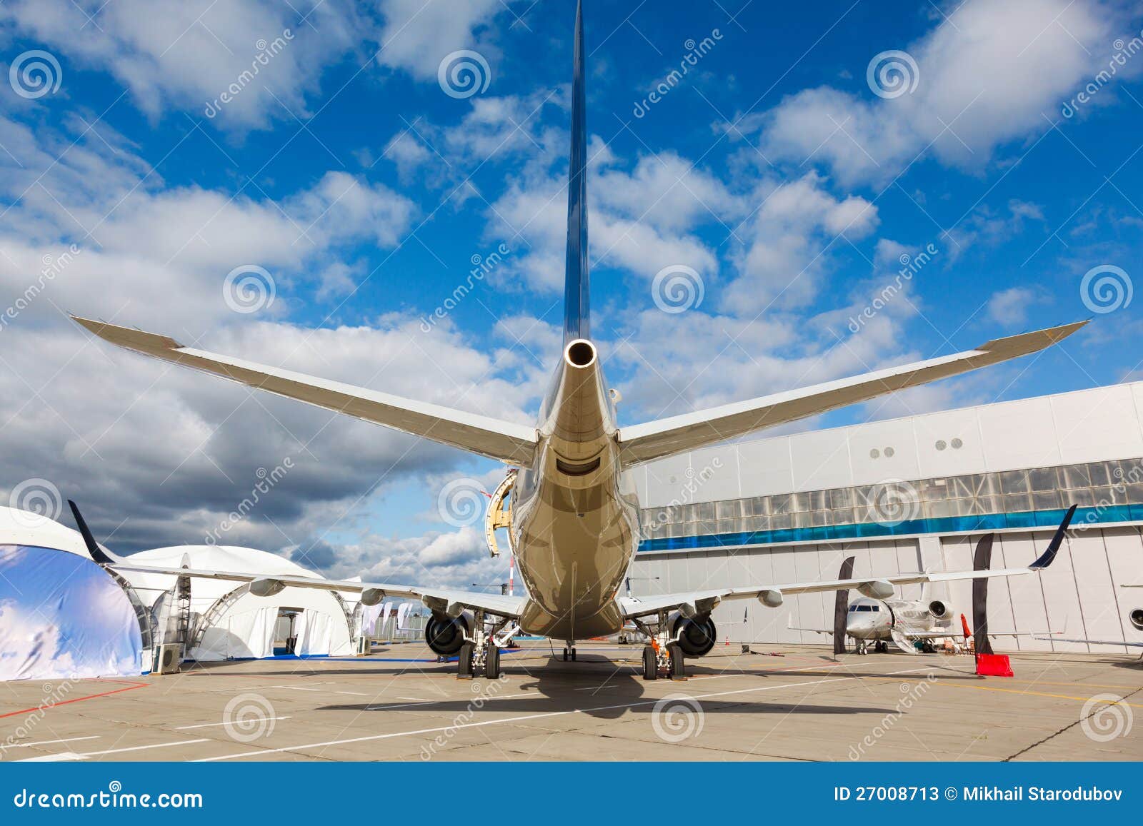 Jet engine passenger plane stock image. Image of nozzle - 27008713