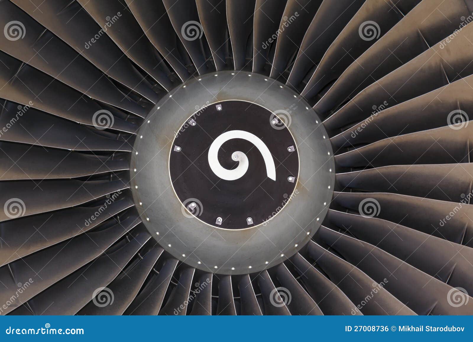Jet engine passenger plane stock photo. Image of industry - 27008736