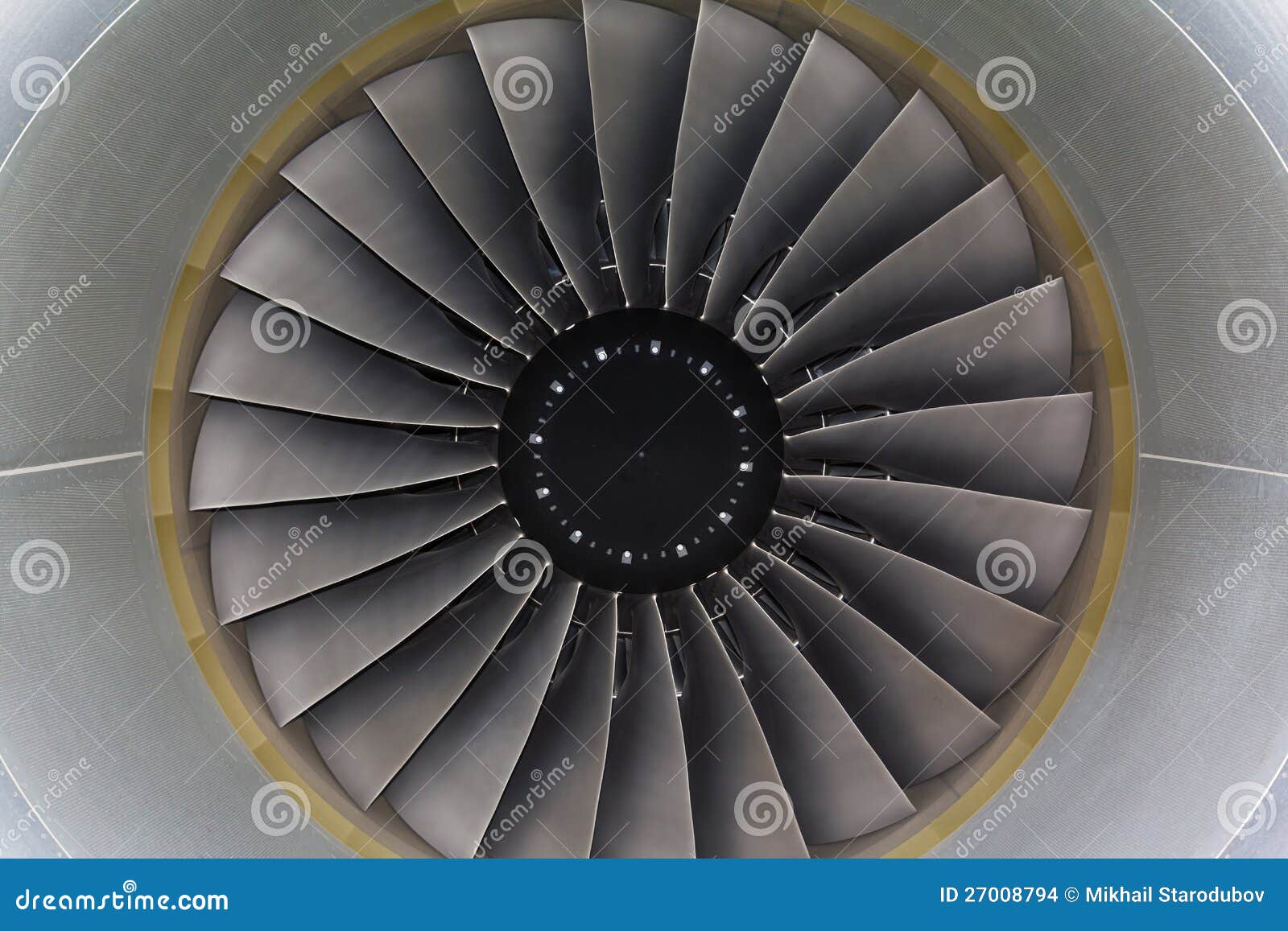 Jet engine passenger plane stock photo. Image of power - 27008794