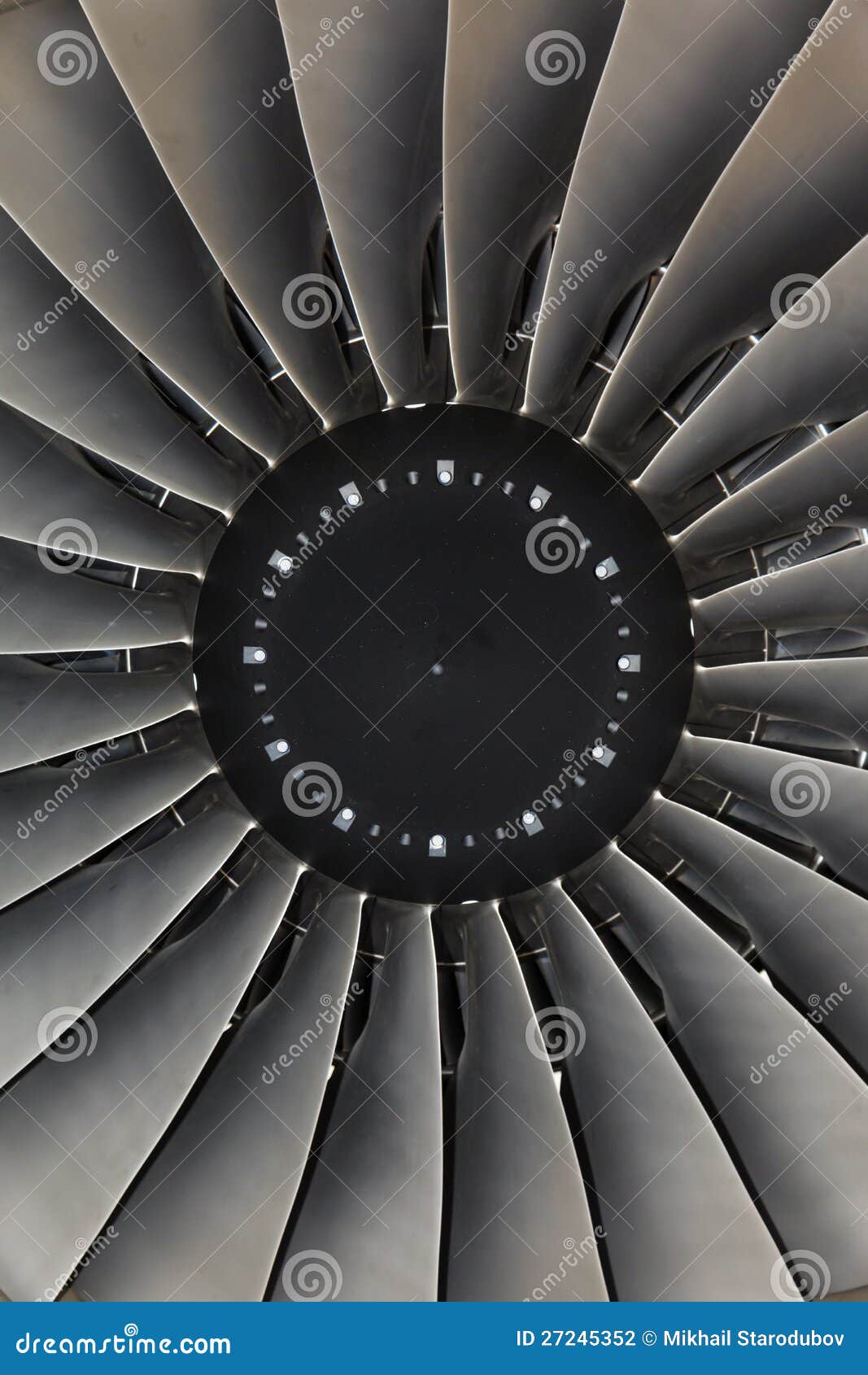Jet engine passenger plane stock photo. Image of science - 27245352