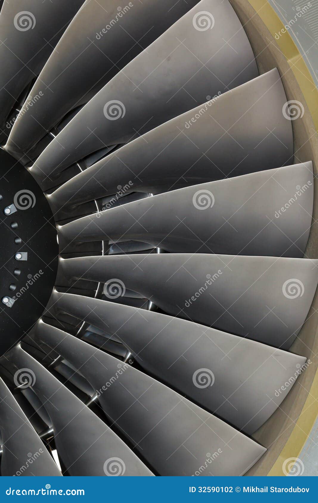 Jet engine passenger plane stock photo. Image of reliability - 32590102