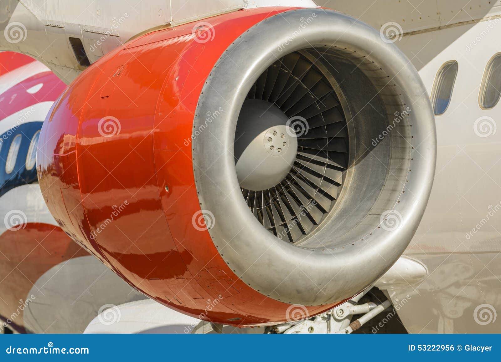 Jet engine stock photo. Image of flight, aeroplane, engine - 53222956