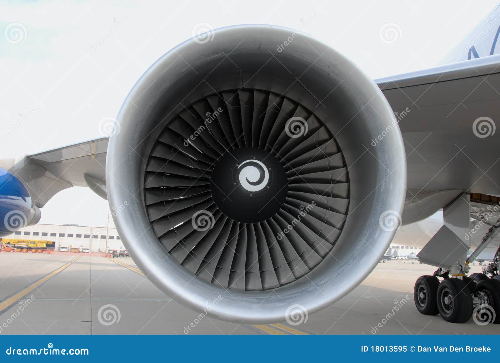 Jet engine turbine stock image. Image of technology, business - 18013595