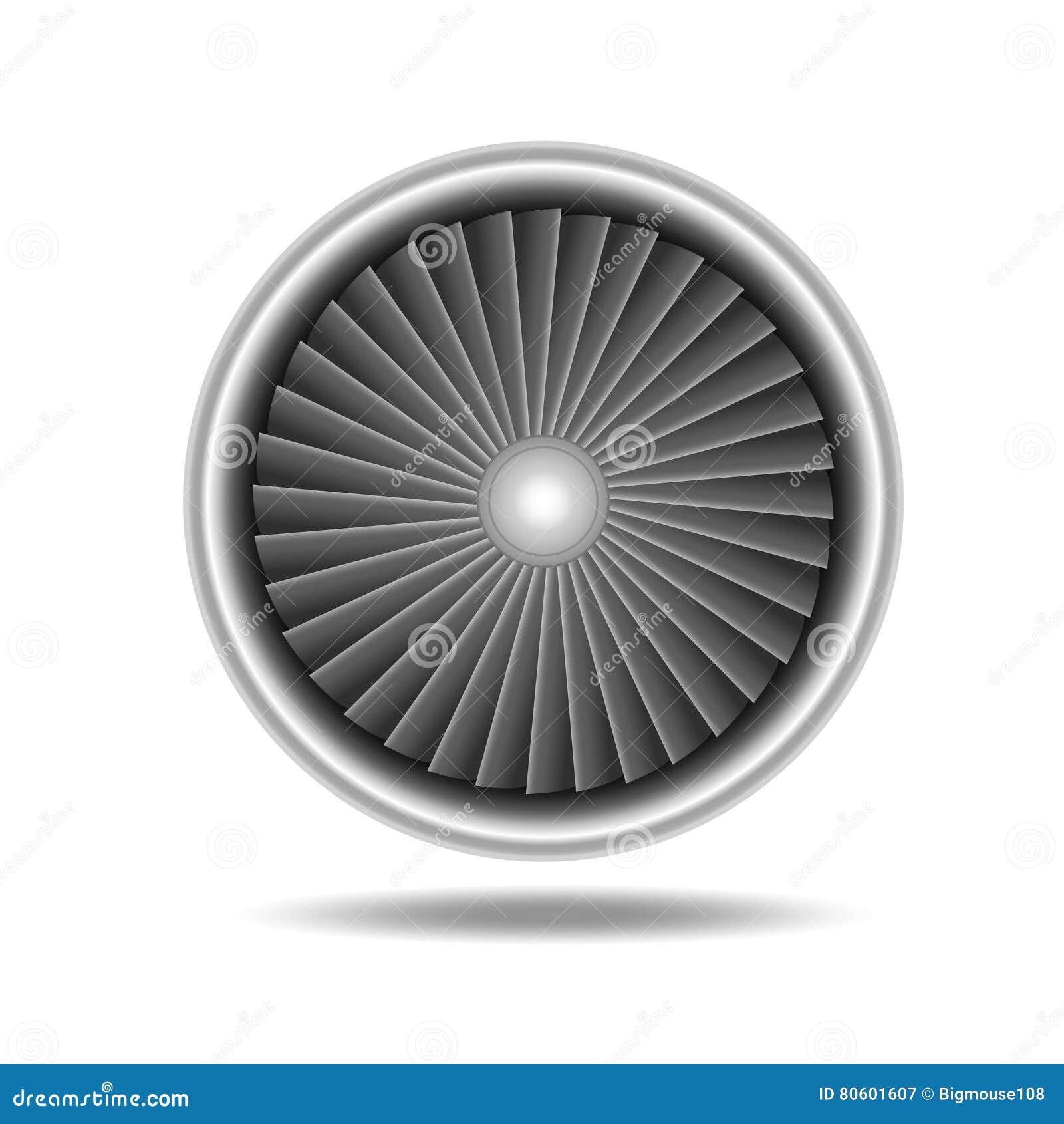 Jet Engine Vector