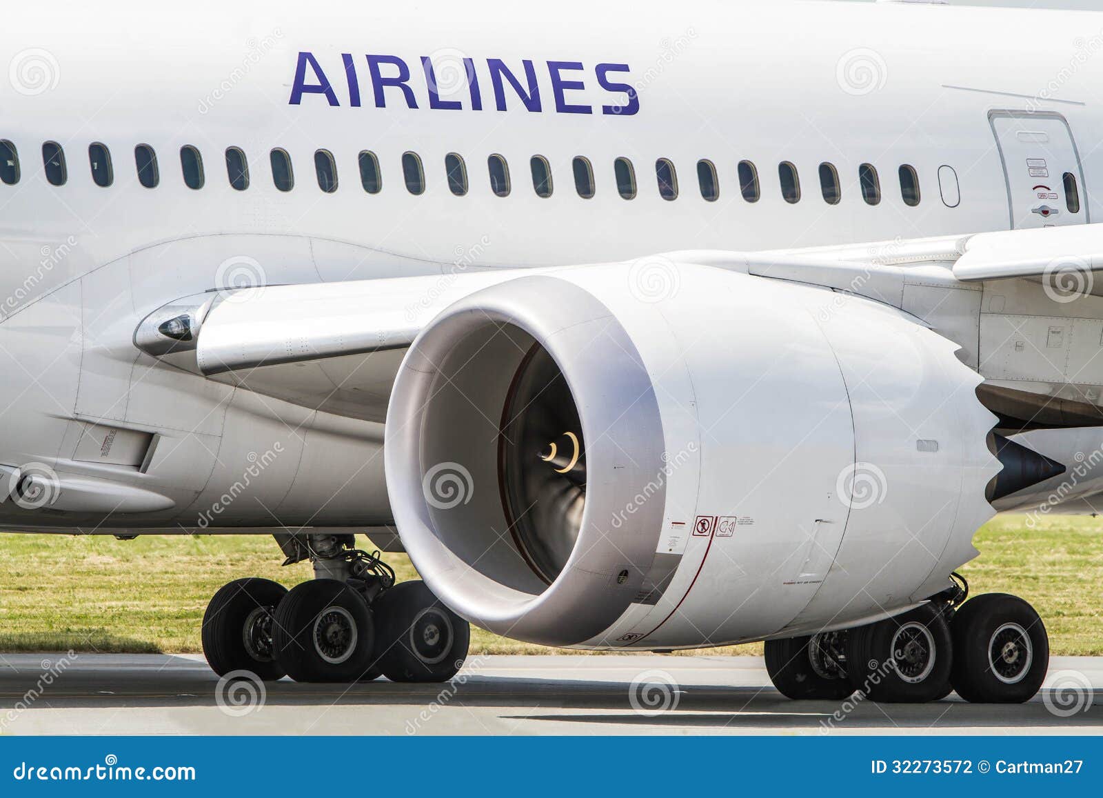 Jet engine stock photo. Image of voyage, transport, aviation - 32273572