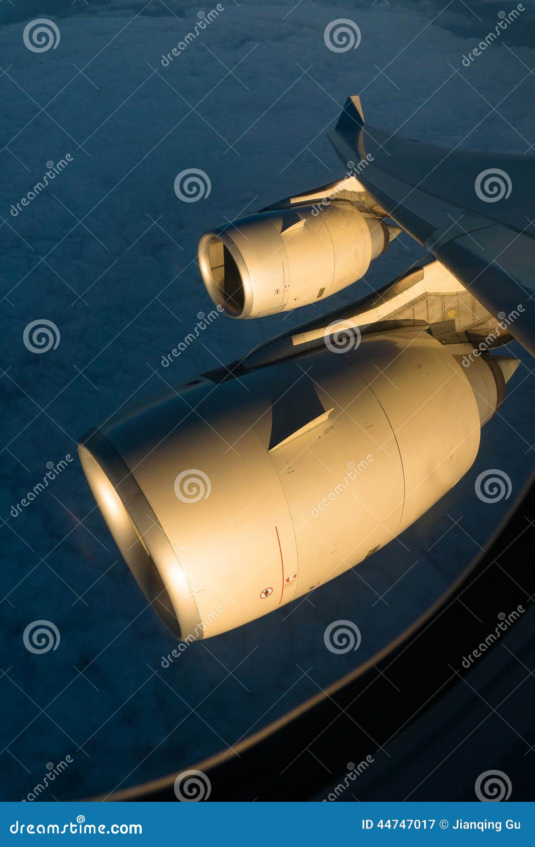 Jet Engine stock image. Image of aerodynamics, technology - 44747017