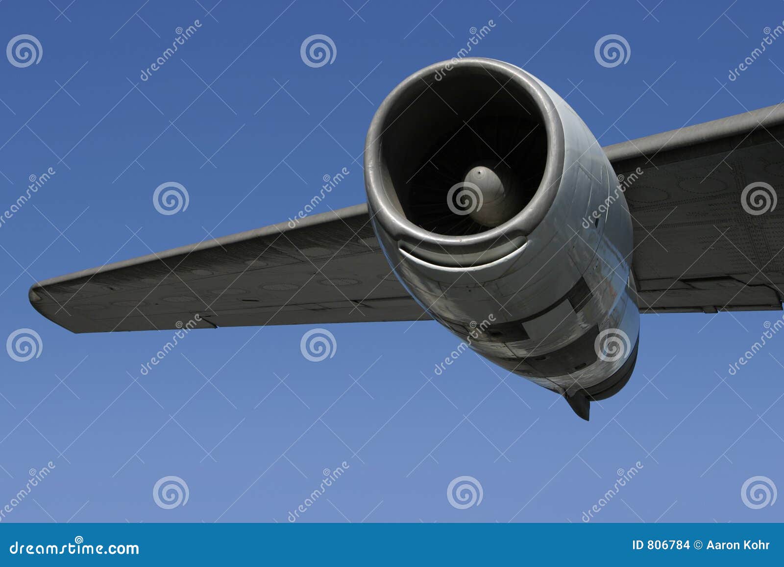 Jet Engine Wing 2 stock photo. Image of flight, underbelly - 806784