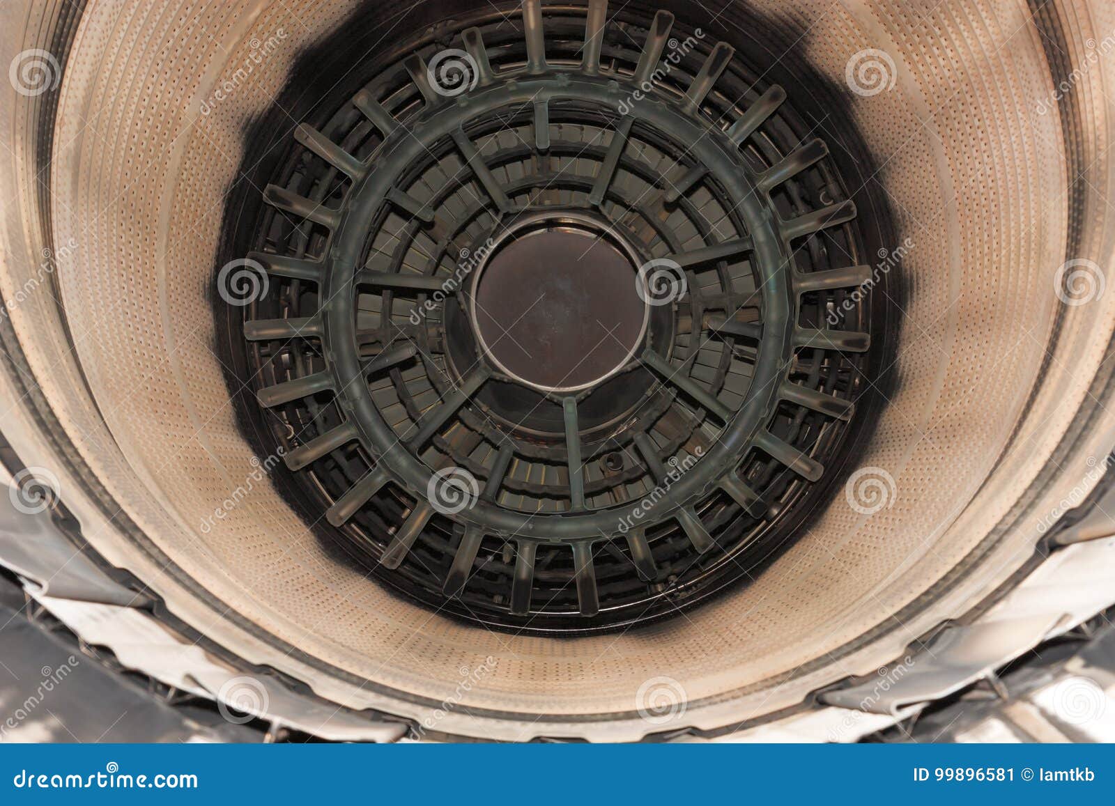 Jet fighter afterburner stock image. Image of machine - 99896581