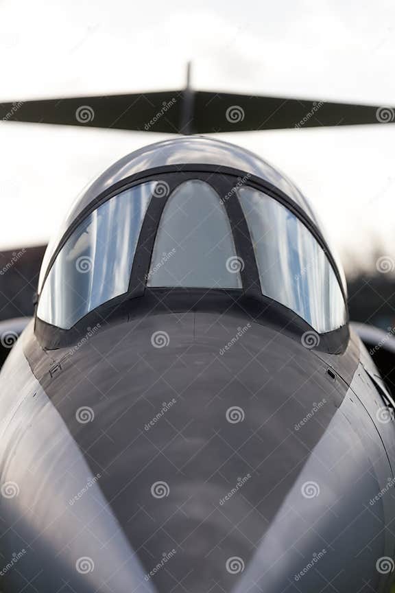 Jet fighter close up stock image. Image of tactical, military - 63138661