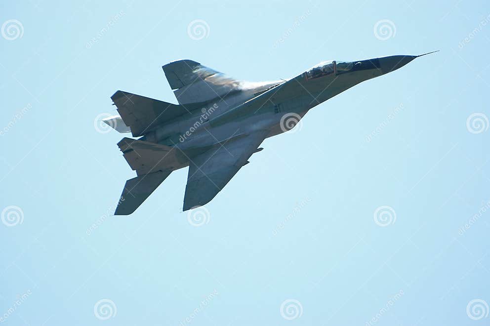 Jet fighter II stock photo. Image of training, fighter - 725228