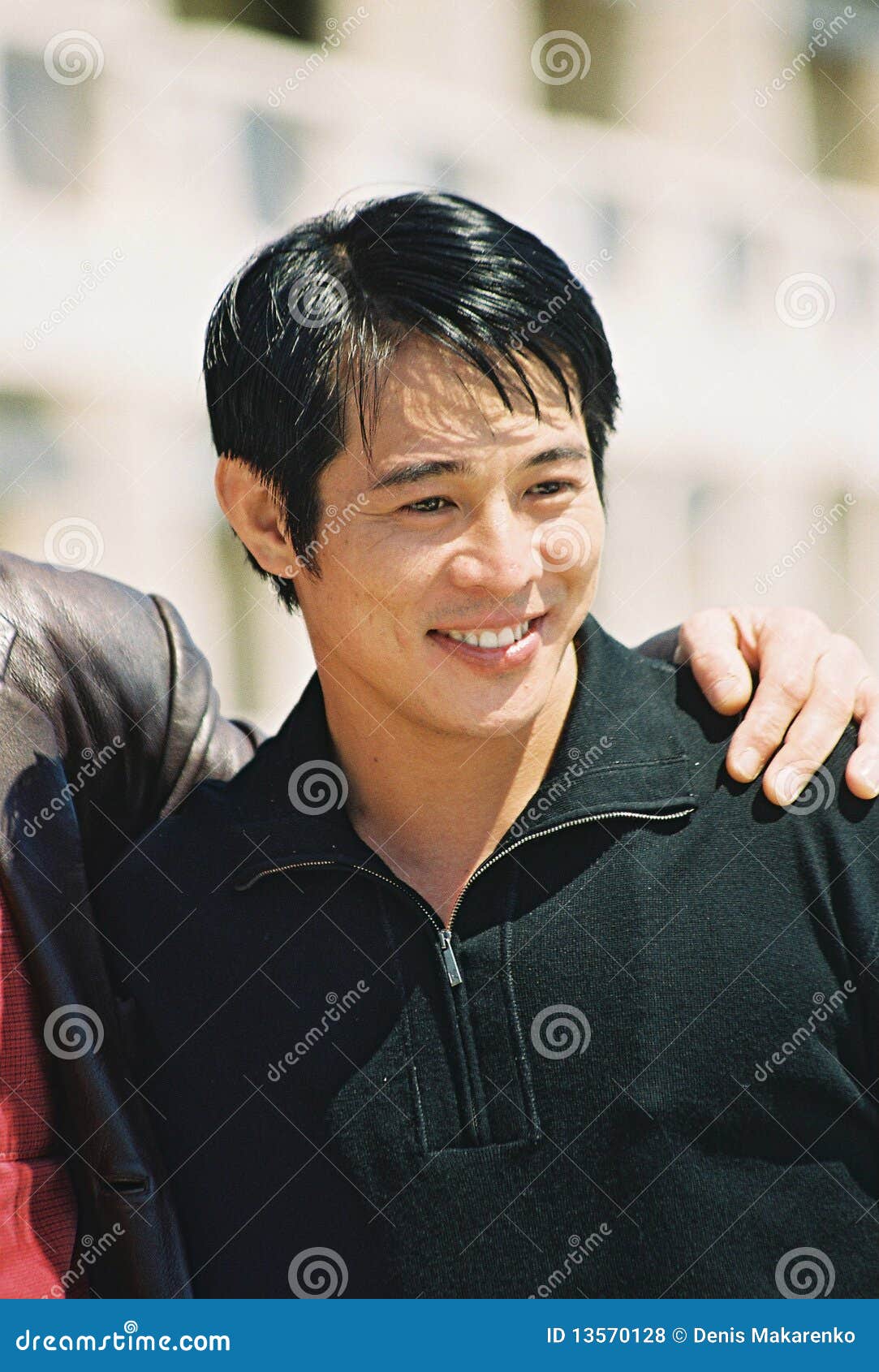 Jet Li