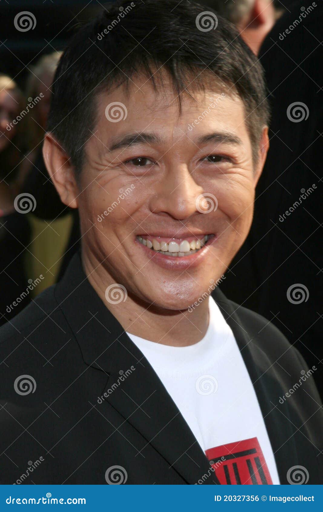 Jet Li editorial photo. Image of awards, nokia, theater - 20327356