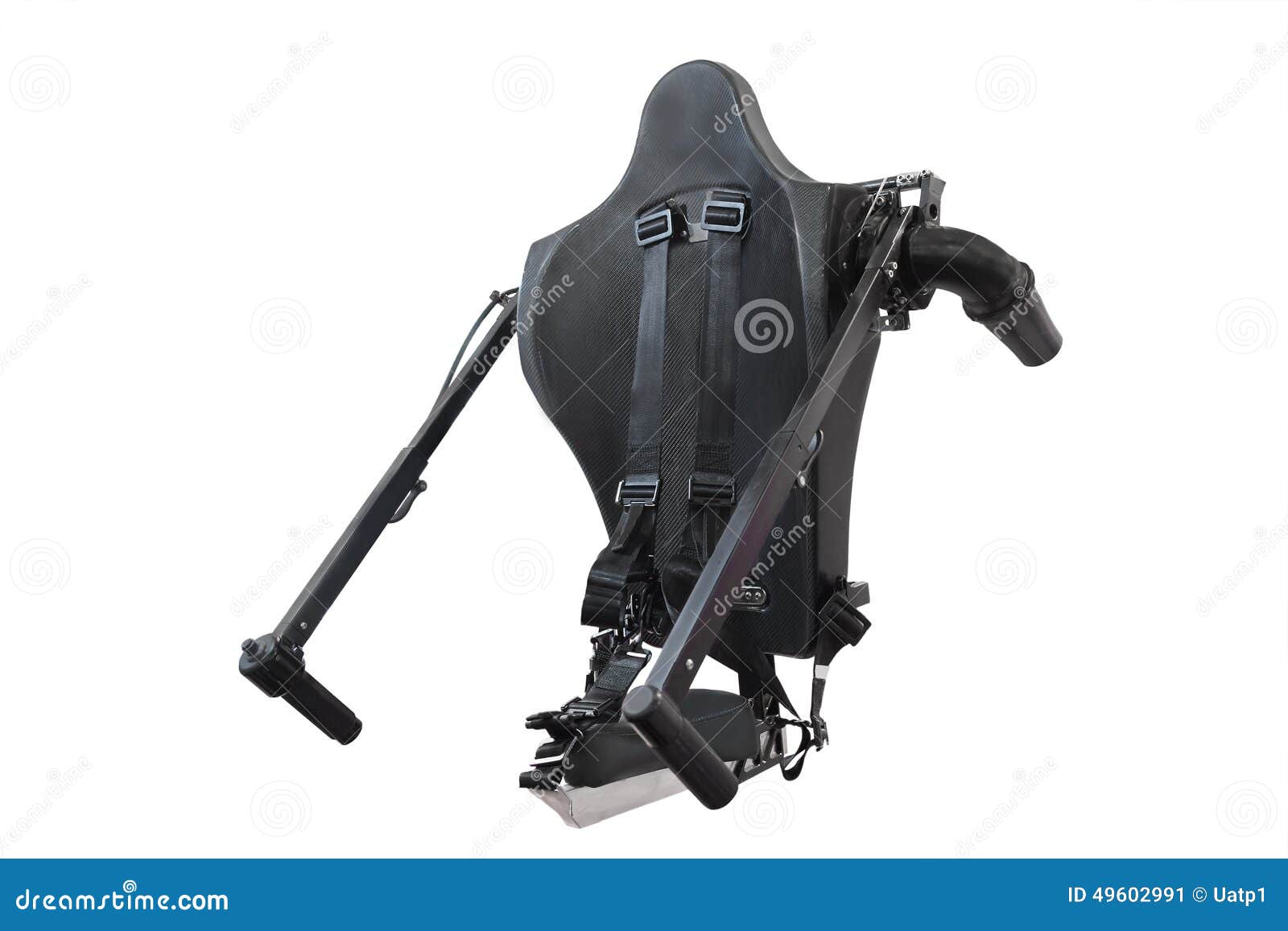 Jet pack stock image. Image of futuristic, hover, innovation - 49602991