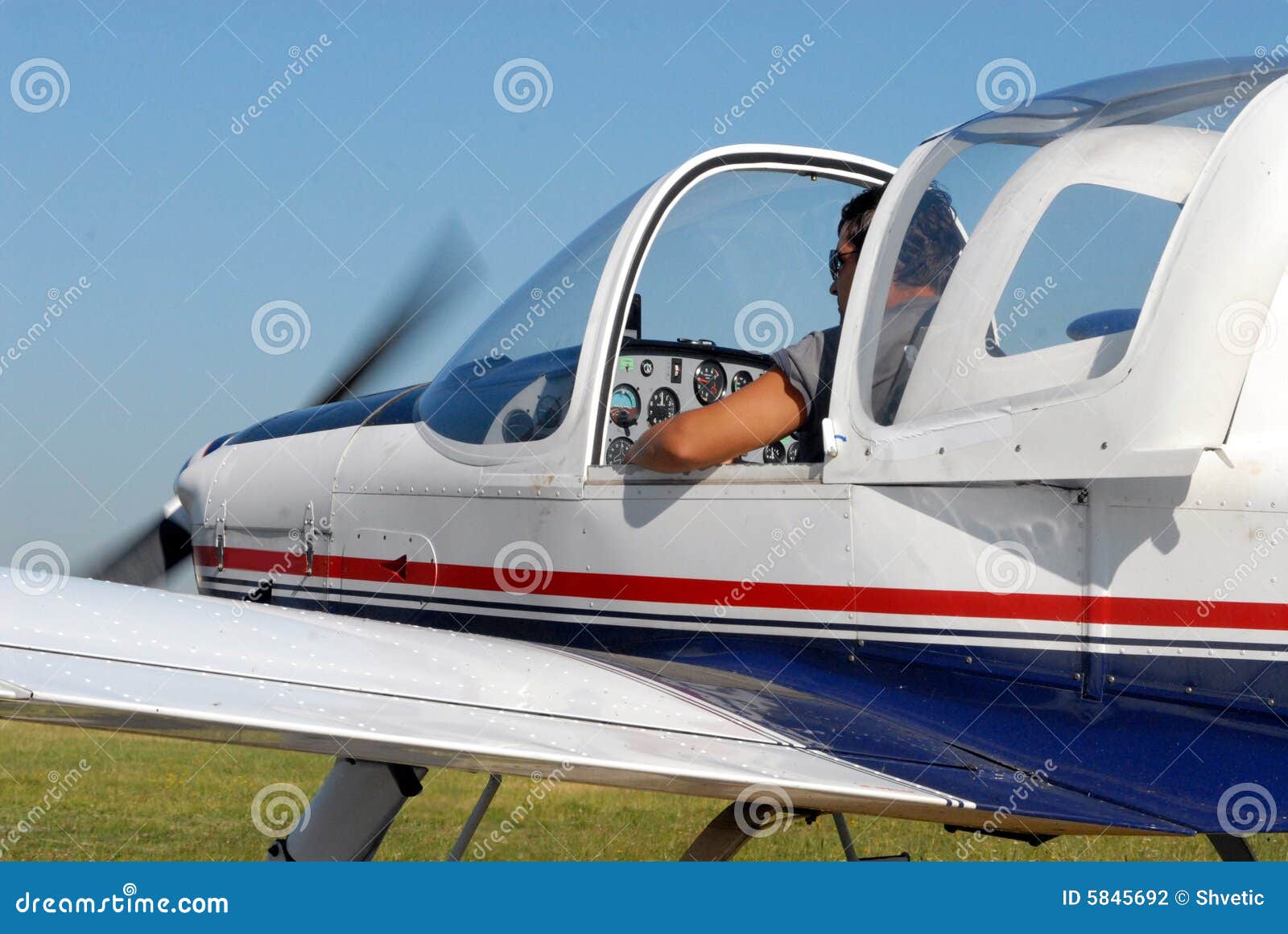 Jet pilot stock photo. Image of weapon, hose, pilot, cockpit - 5845692
