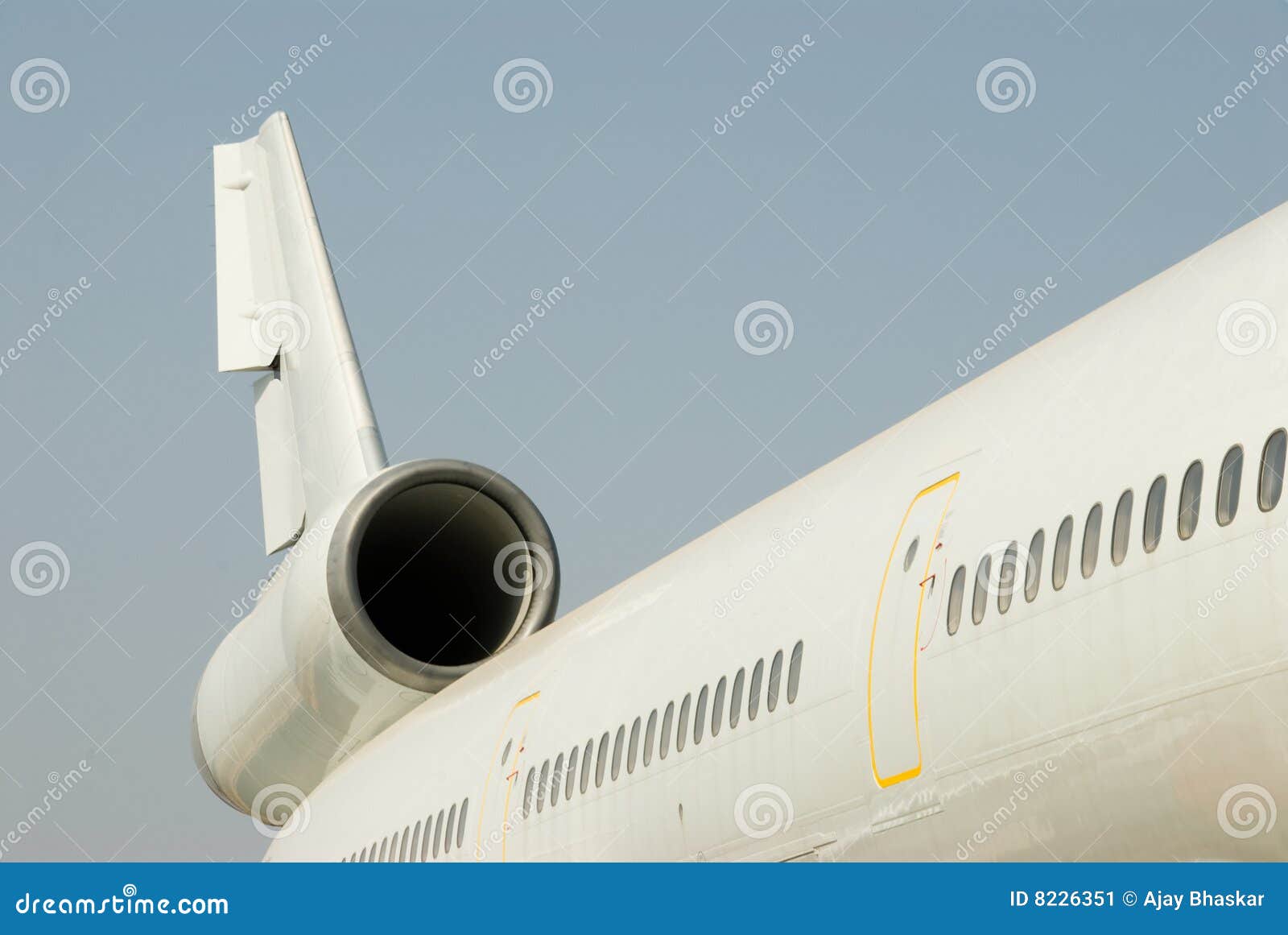 A jet plane stock image. Image of plane, glass, aviation - 8226351