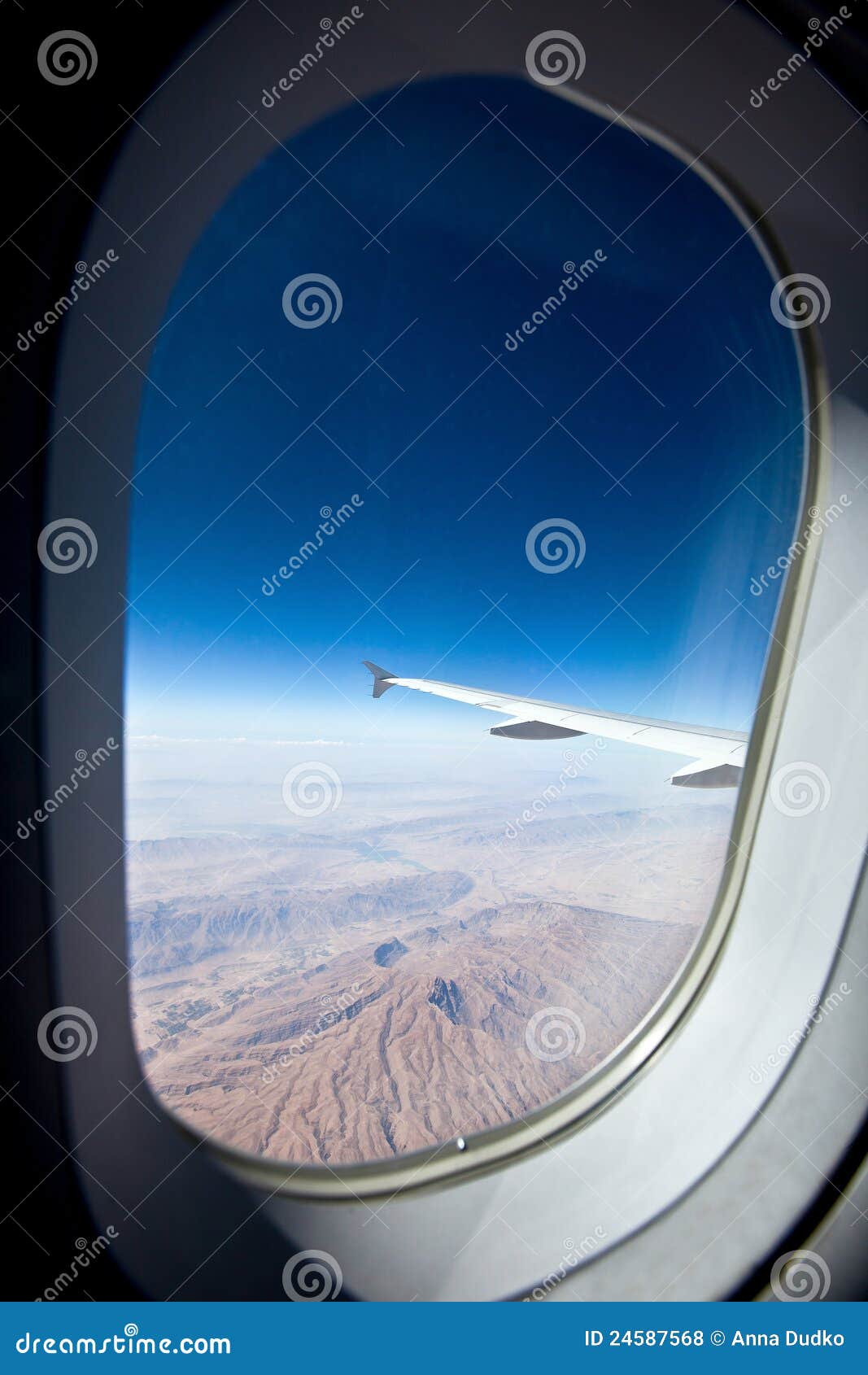 Jet plane window stock photo. Image of atmosphere, airline - 24587568