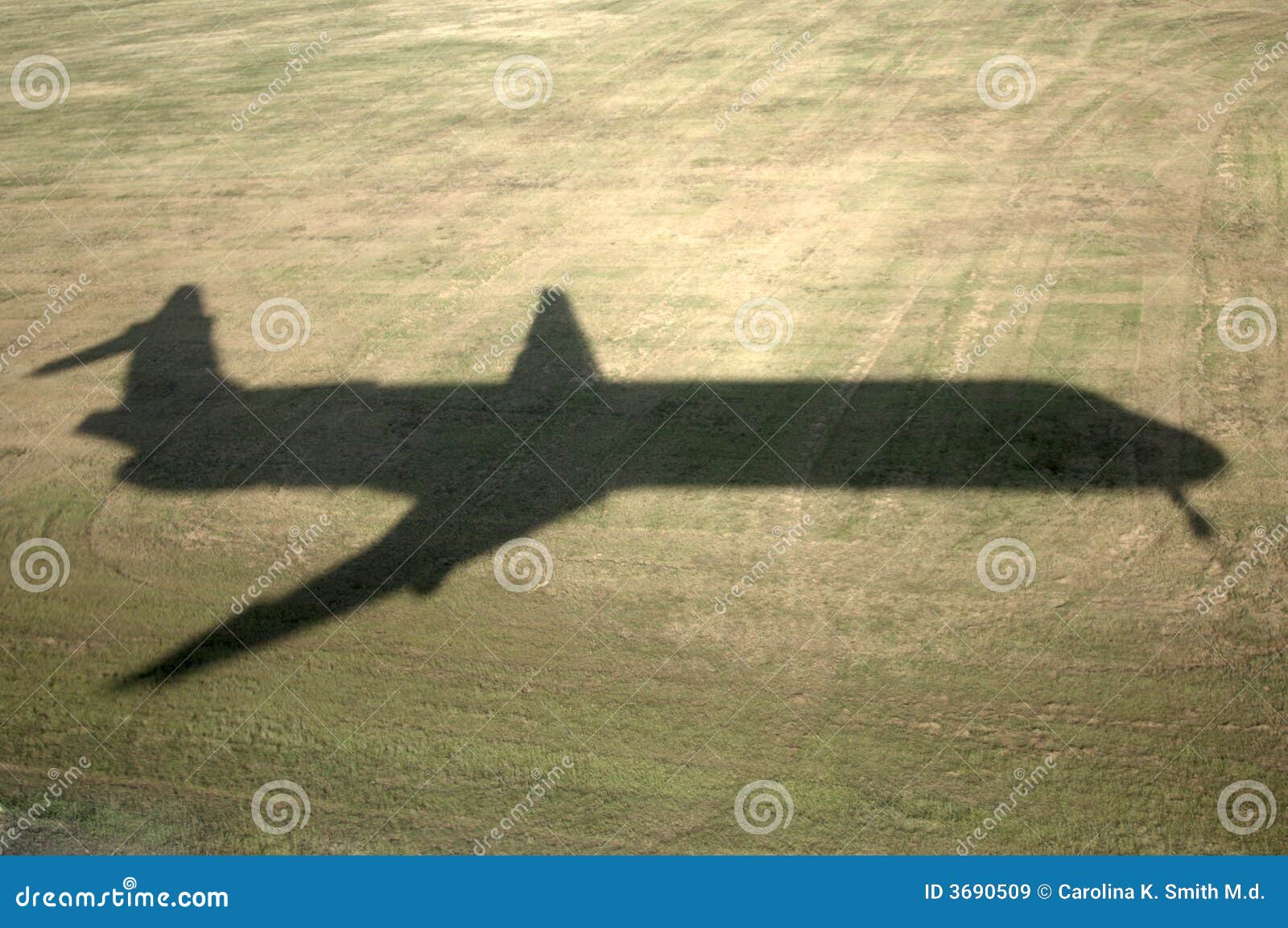 Jet shadow landing stock image. Image of travel, airliner - 3690509