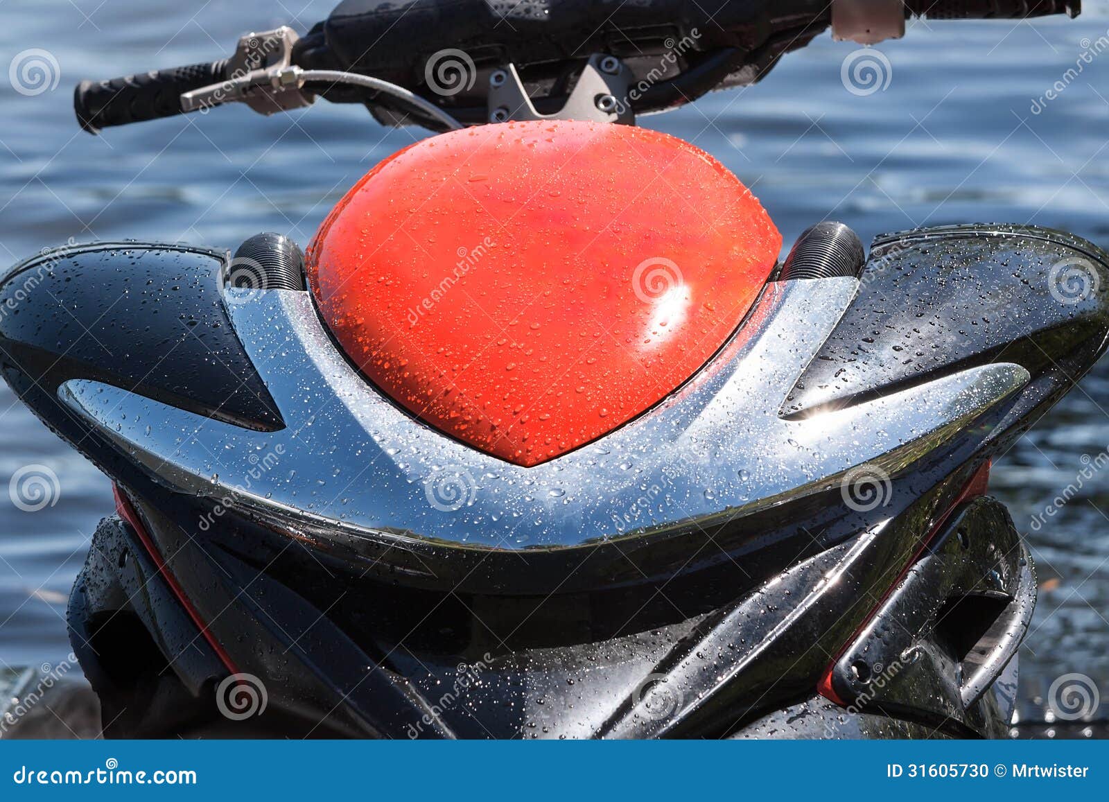 Jet ski stock photo. Image of leisure, front, travel - 31605730