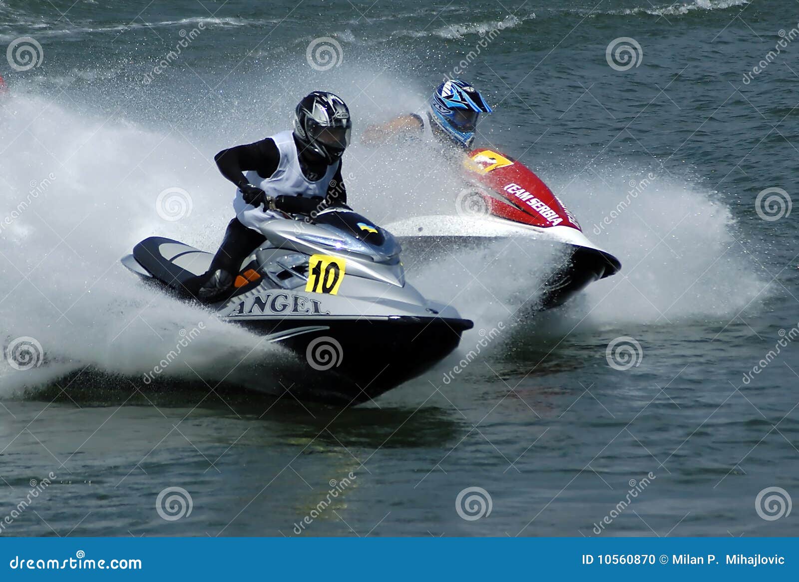 Jet Ski Race-4 editorial image. Image of hobbies, person - 10560870